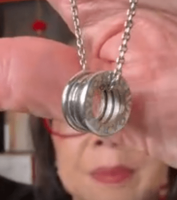 Bulgari WG B Zero necklace – Luxury Promise