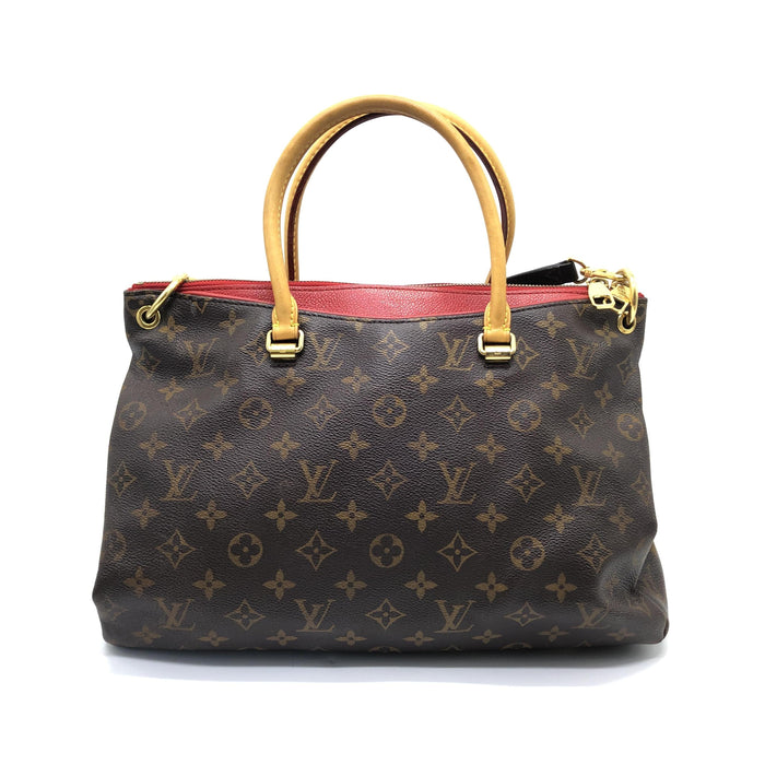 Monogram Pallas Handbag C320812 – Luxury Promise