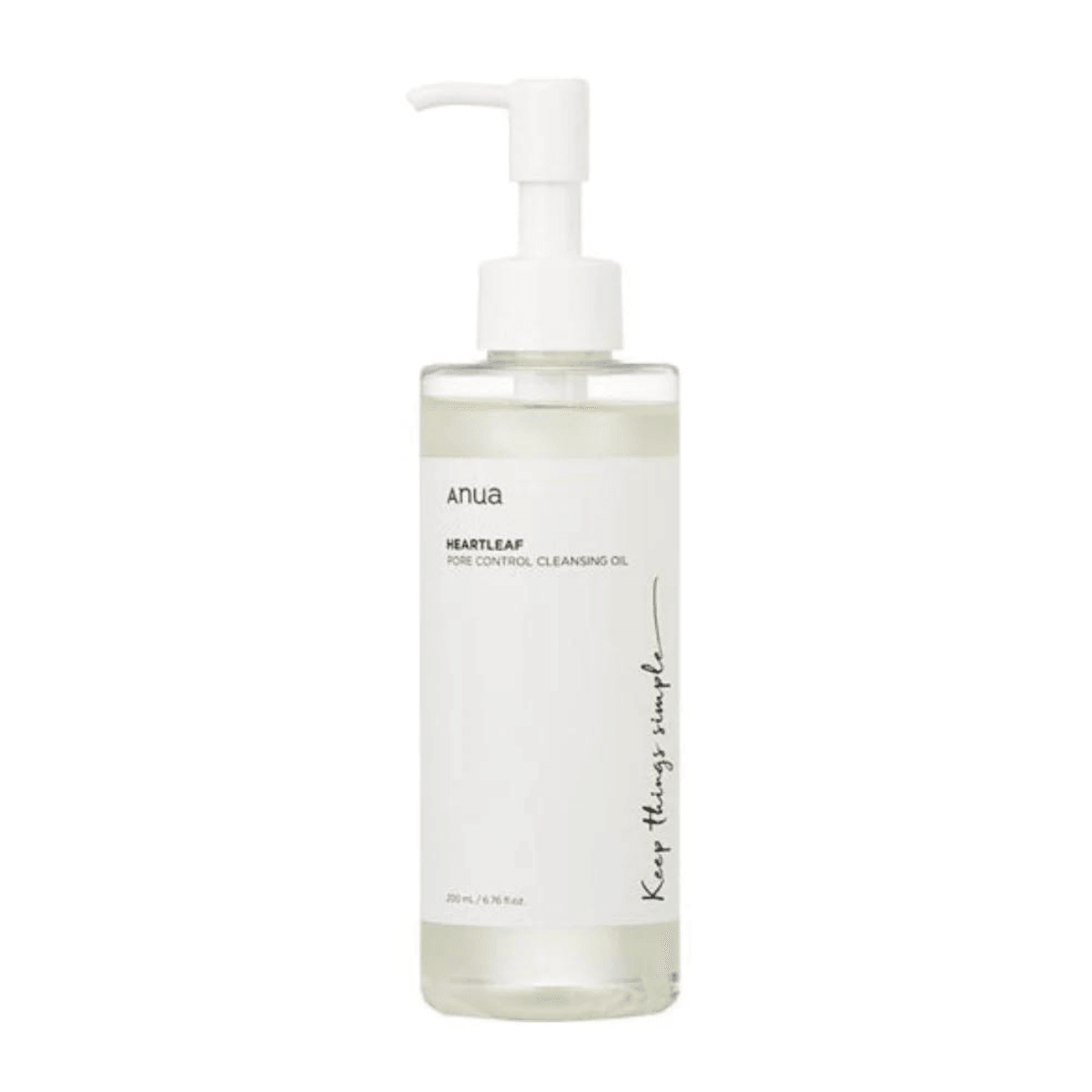 Buy Pre Loved Heartleaf Pore Control Cleansing Oil - 200 ml (LP ...