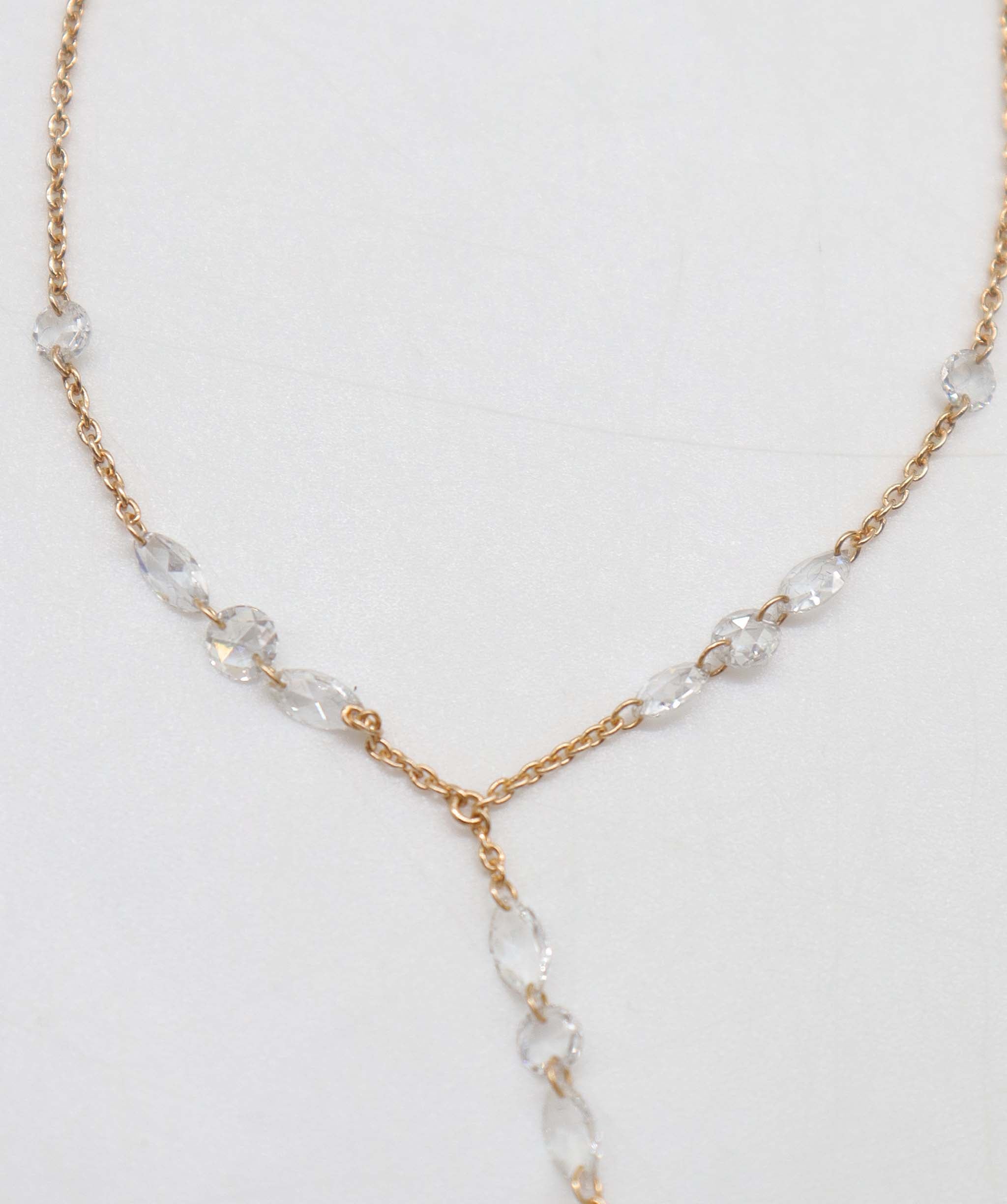 Christian Dior Lady Dior Mini Light Gold Sequin / Rhinestone LGHW (Fla ...