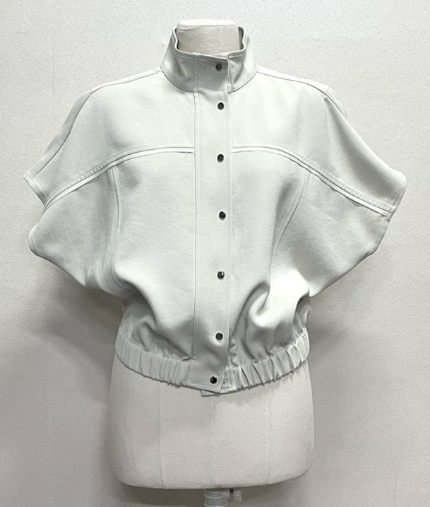 TRACKSUIT VEST “VIOLET” (سترة) – Luxury Promise