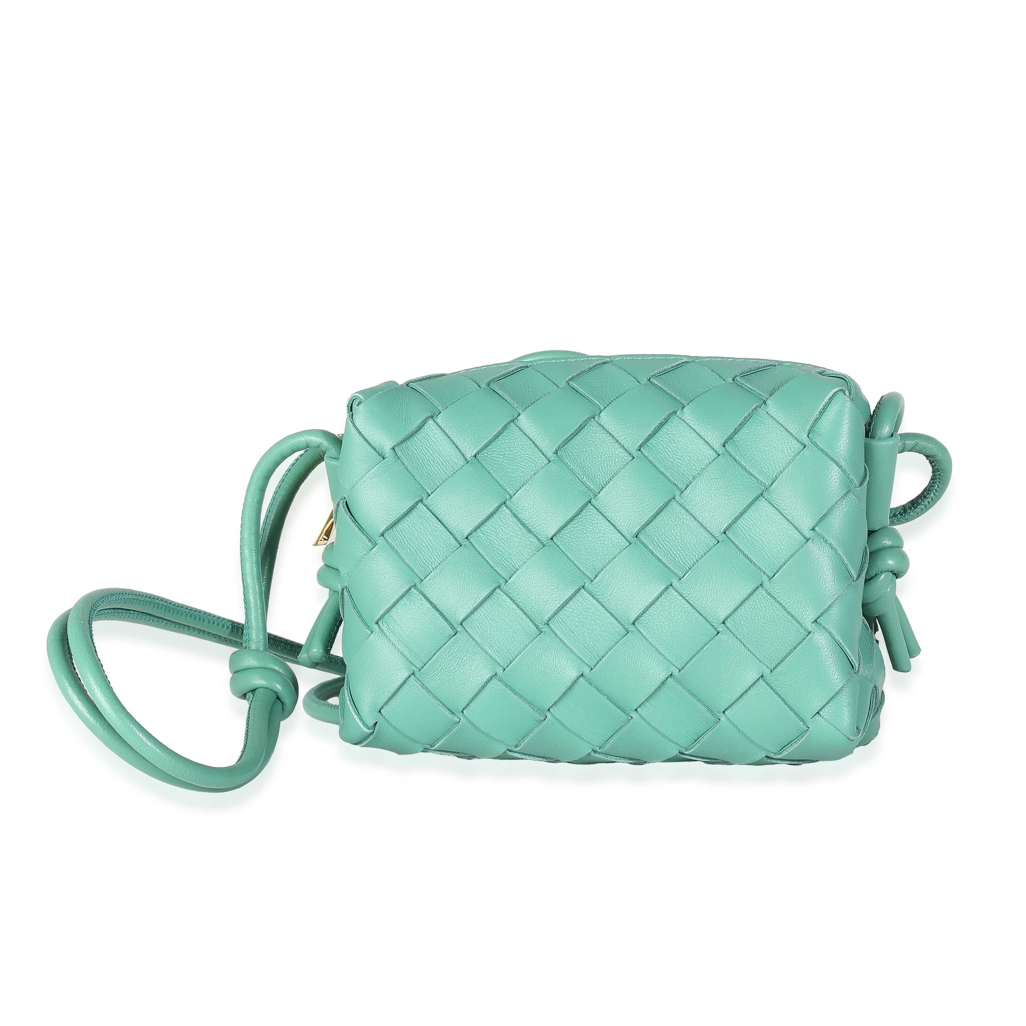 BV Mermaid Intrecciato Lambskin Candy Loop – Luxury Promise