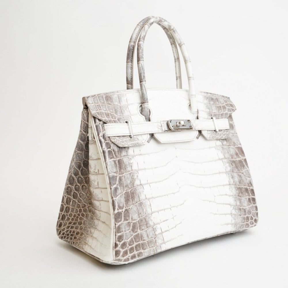 Hermes Himalayan Birkin 30 – Luxury Promise