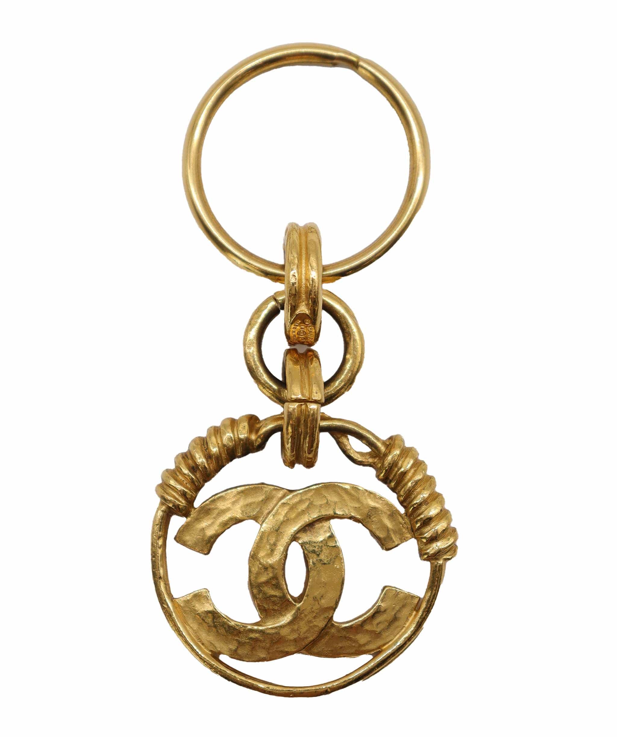 Chanel Cutout Gold Key Holder DXBS3672 – Luxury Promise