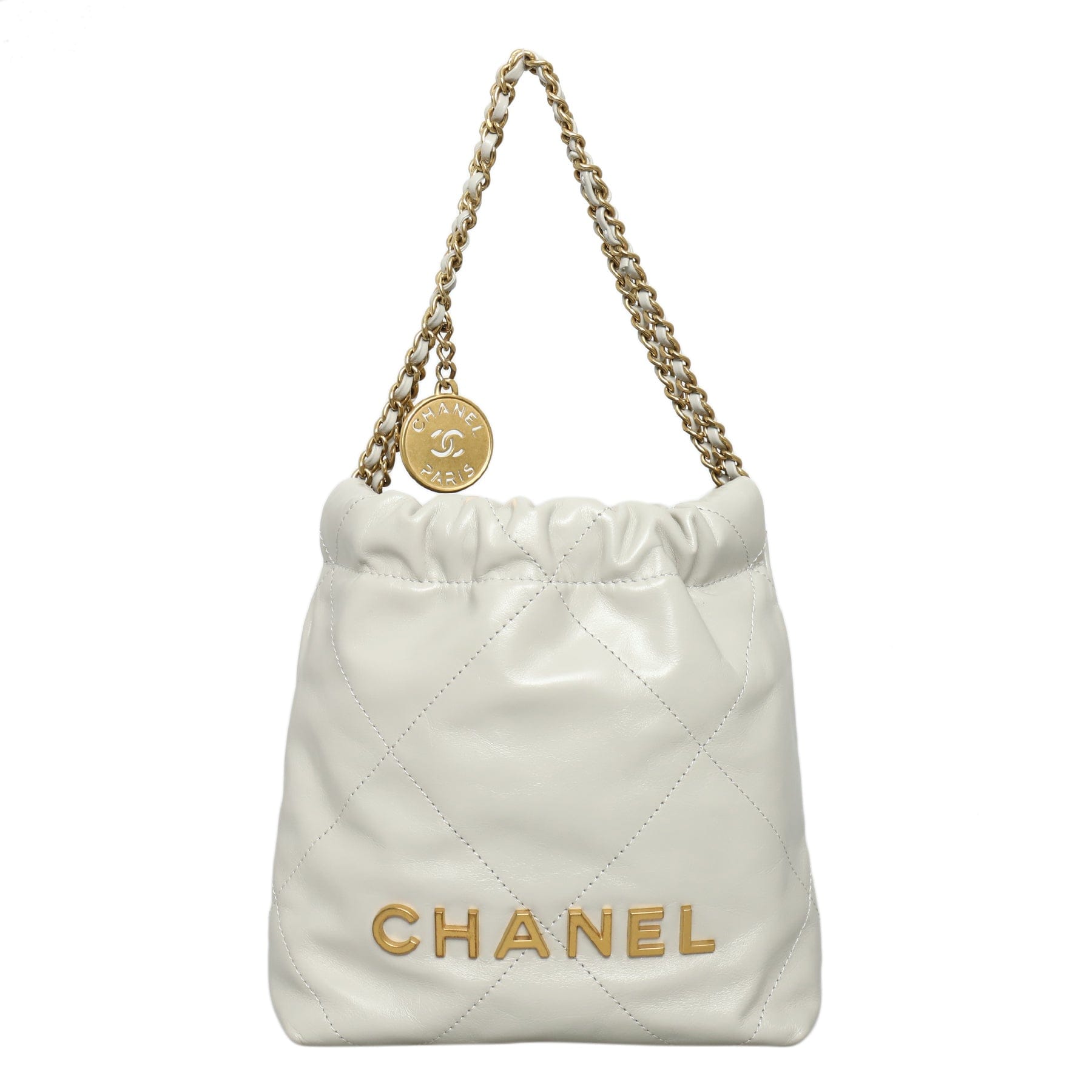 Chanel Mini C22 Bag – Luxury Promise