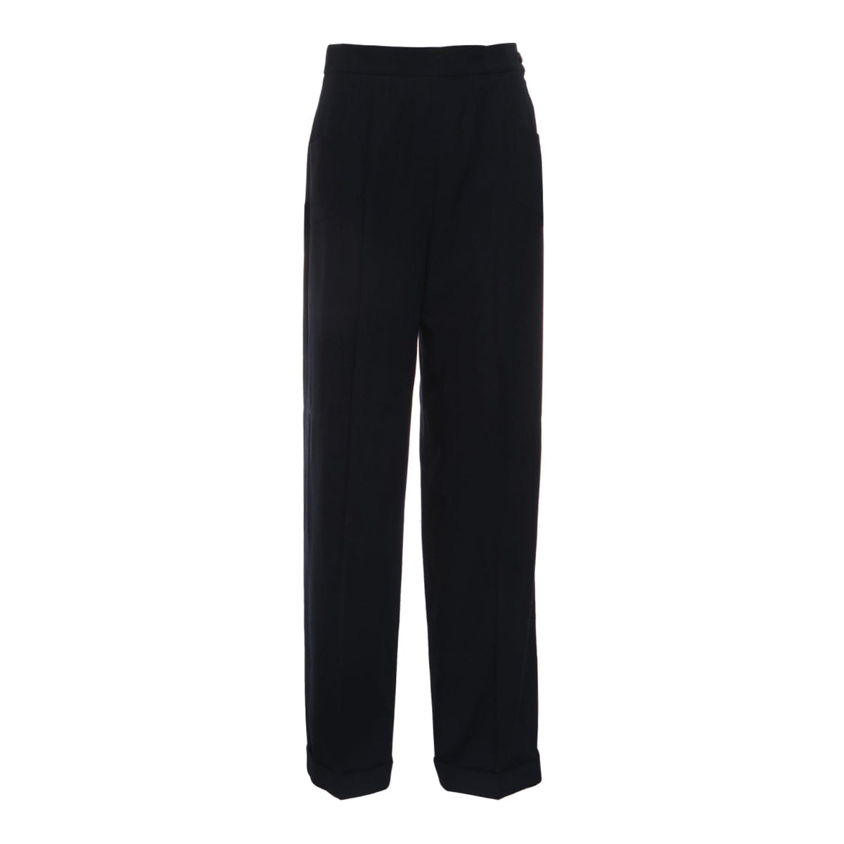 Chanel Vintage Logo Button Trousers – Luxury Promise