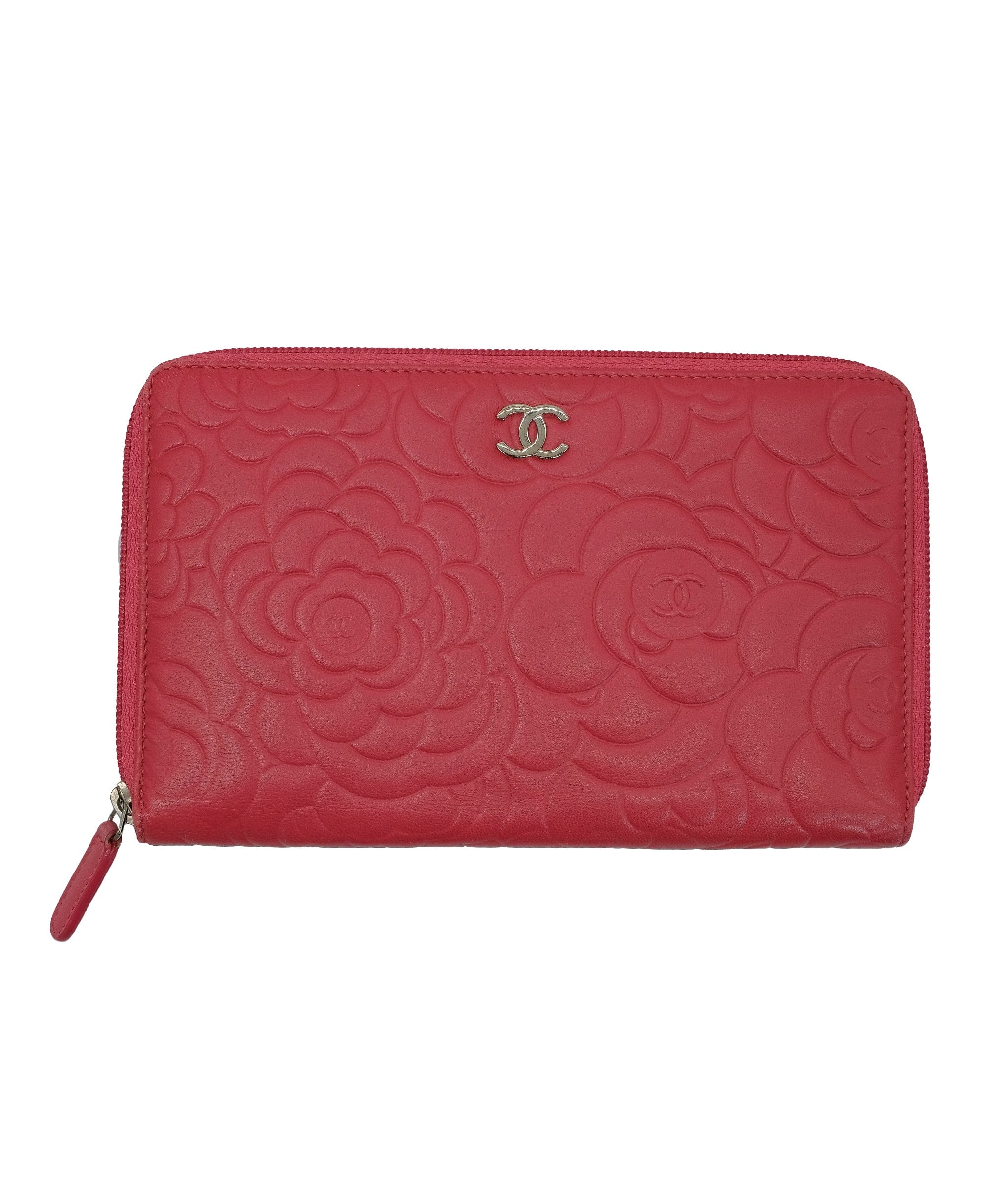 Chanel Camelia Pink Document Holder RJC2700 – Luxury Promise