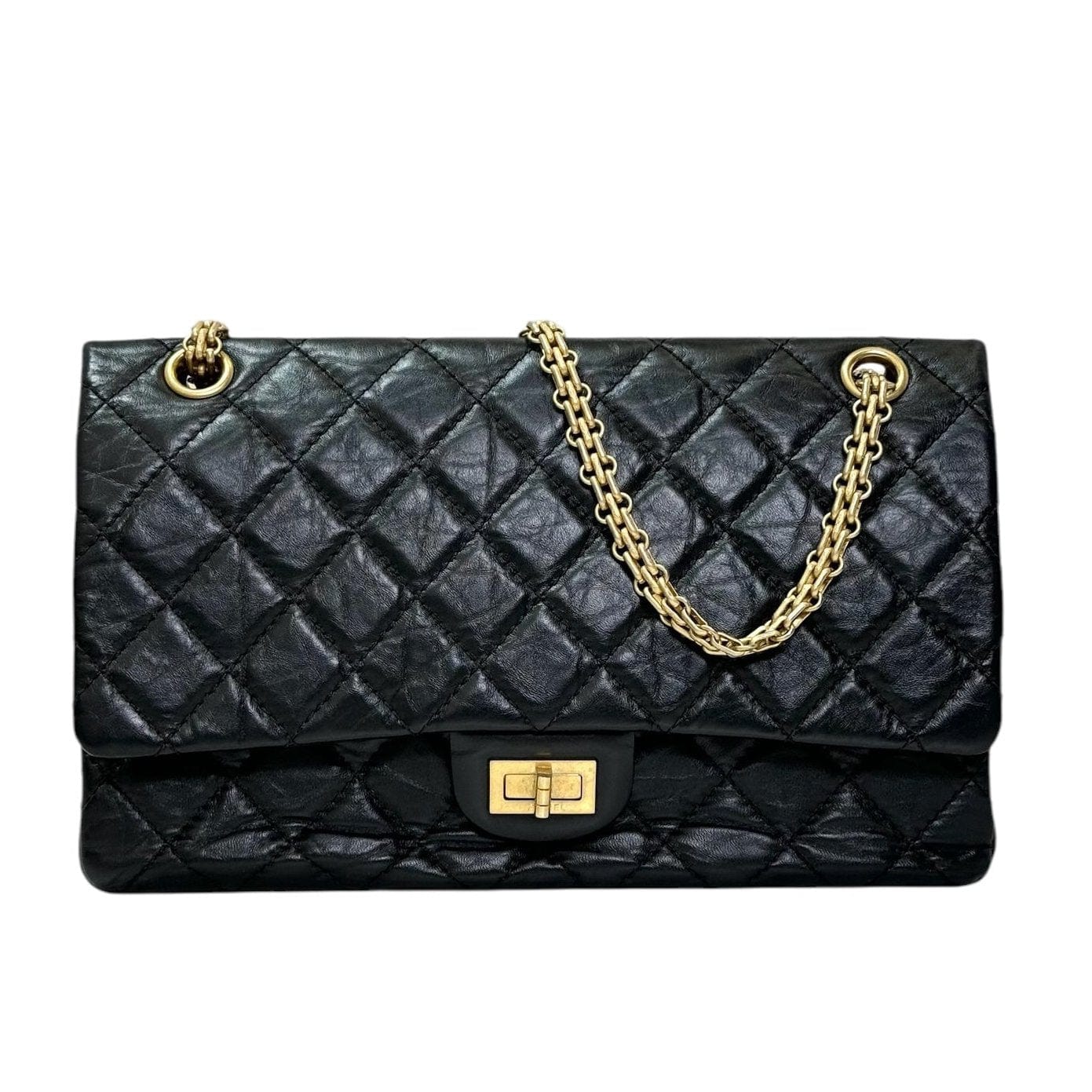 Chanel Large Black Re-Issue Bag – Luxury Promise