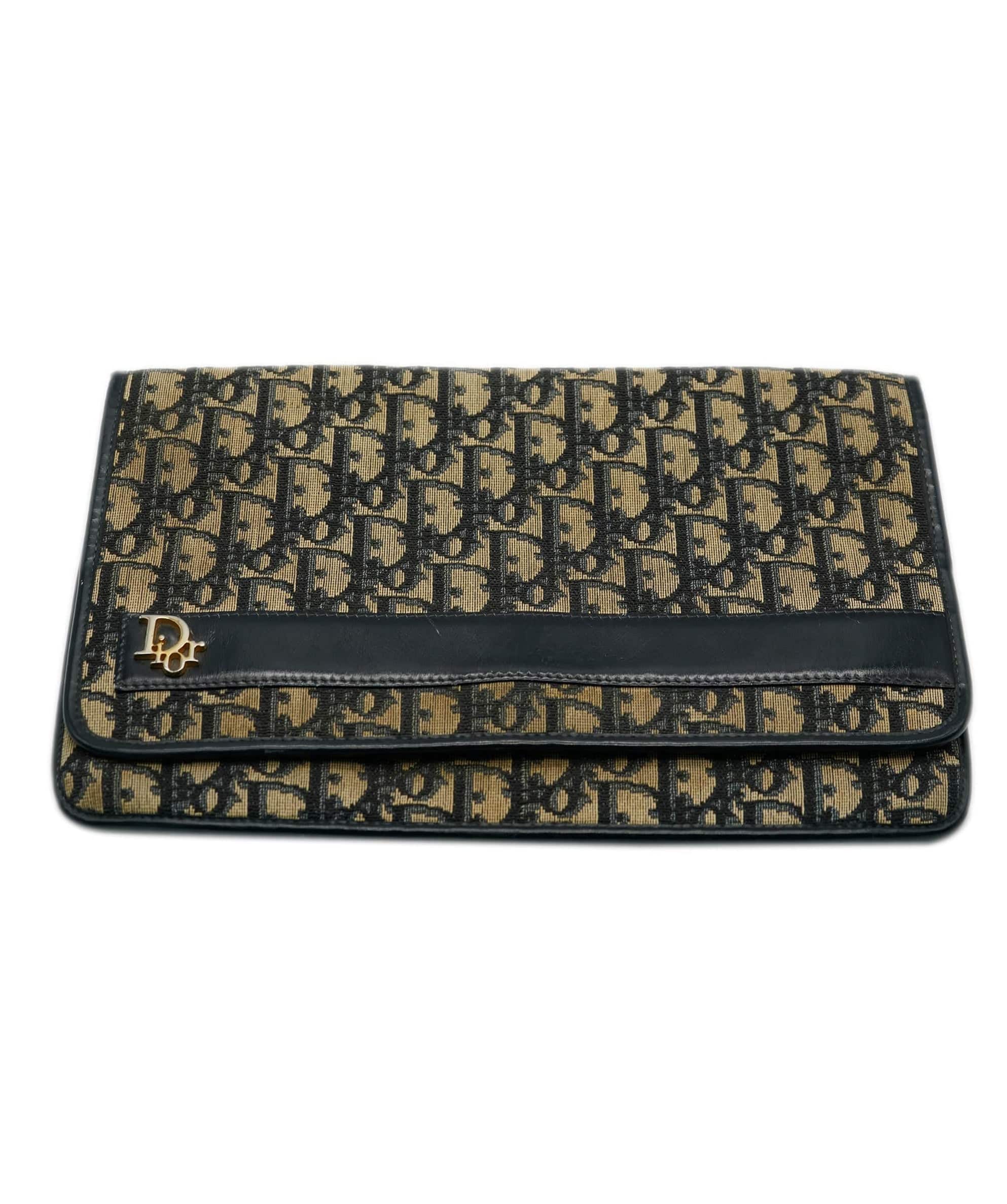 Dior monogram canvas Clutch Bag AVL1116 – Luxury Promise