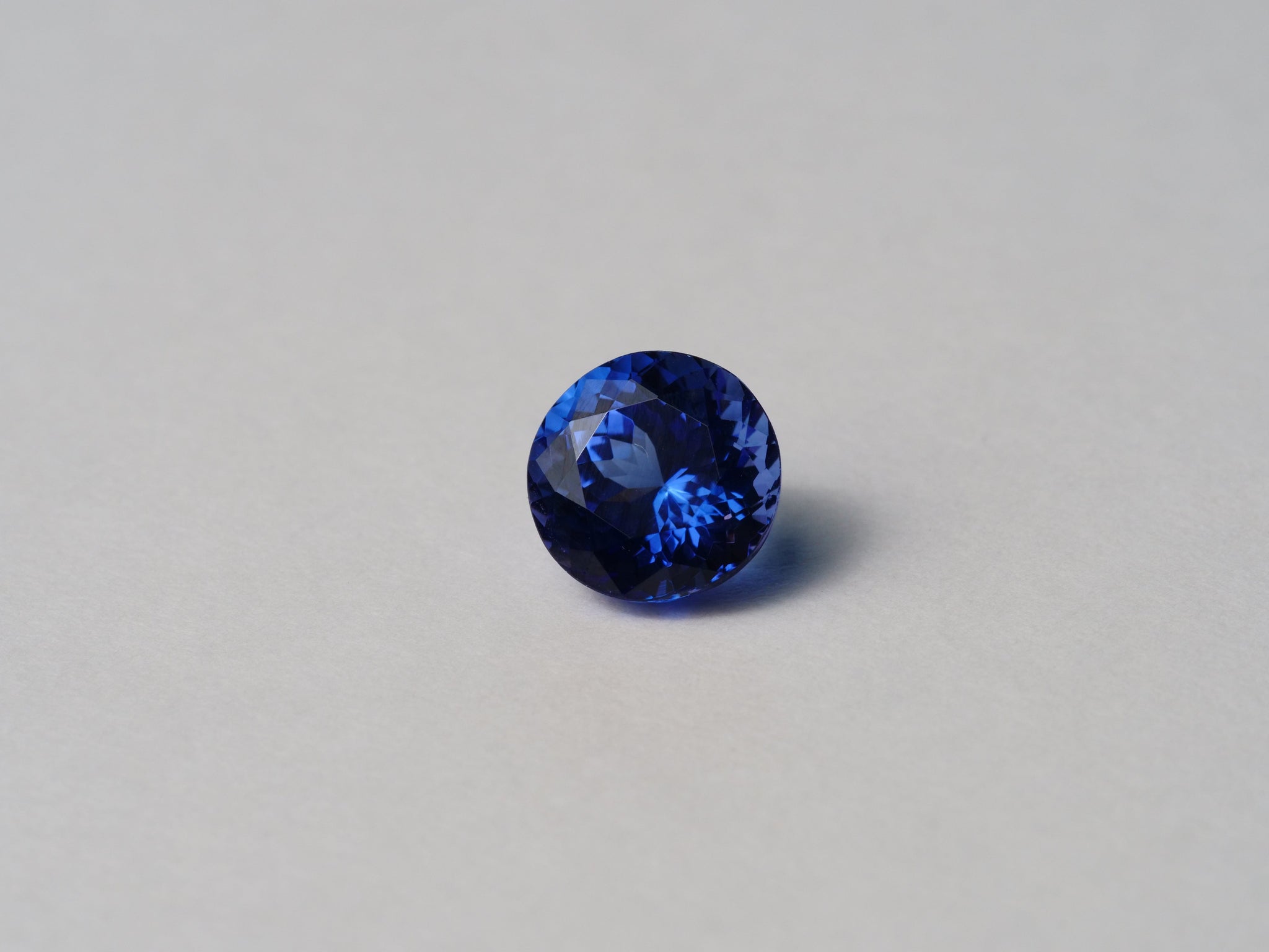 3.35ct Block D Tanzanite – Luxury Promise