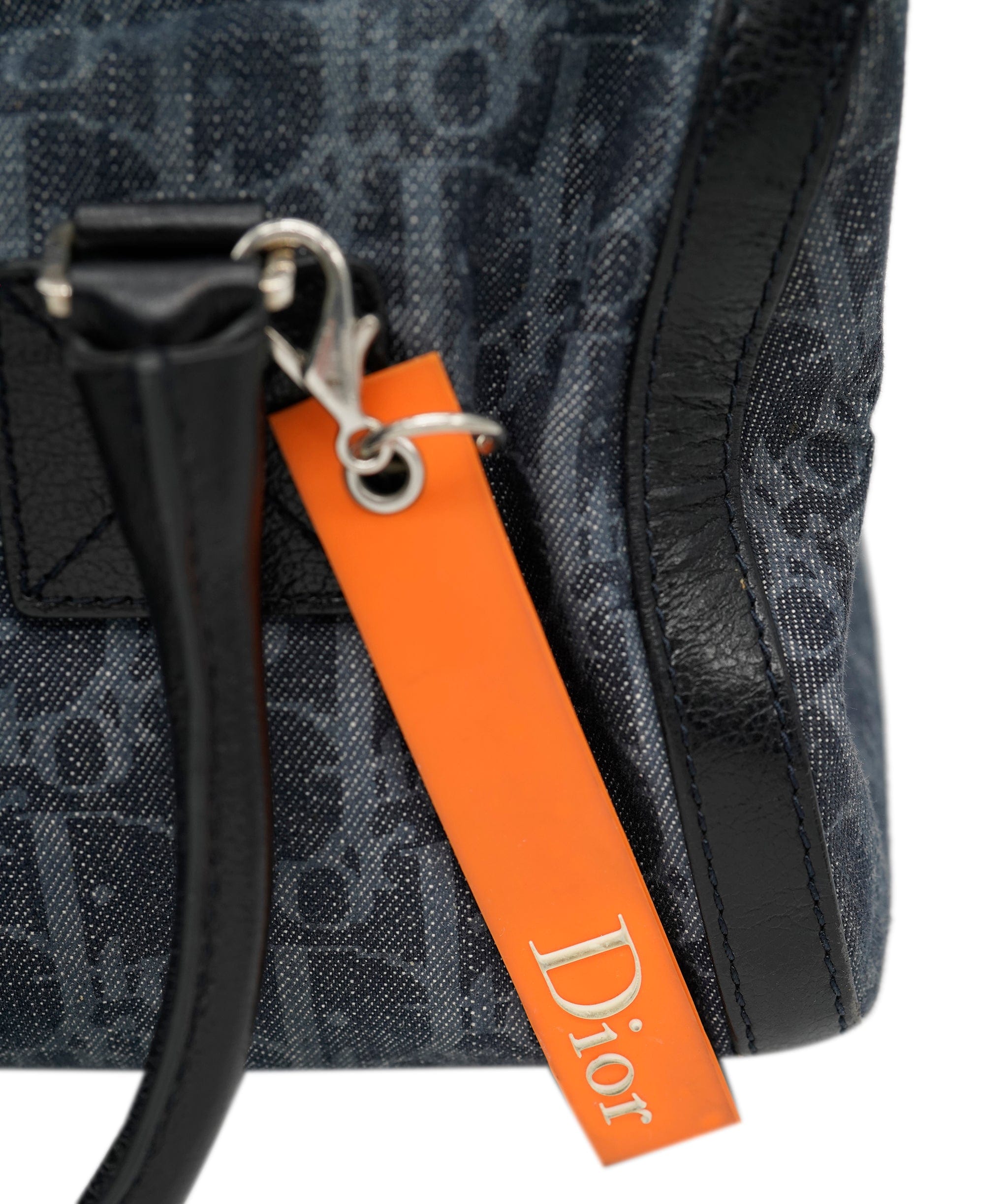 Dior Flight Line Boston Bag - AJC0197 – LuxuryPromise