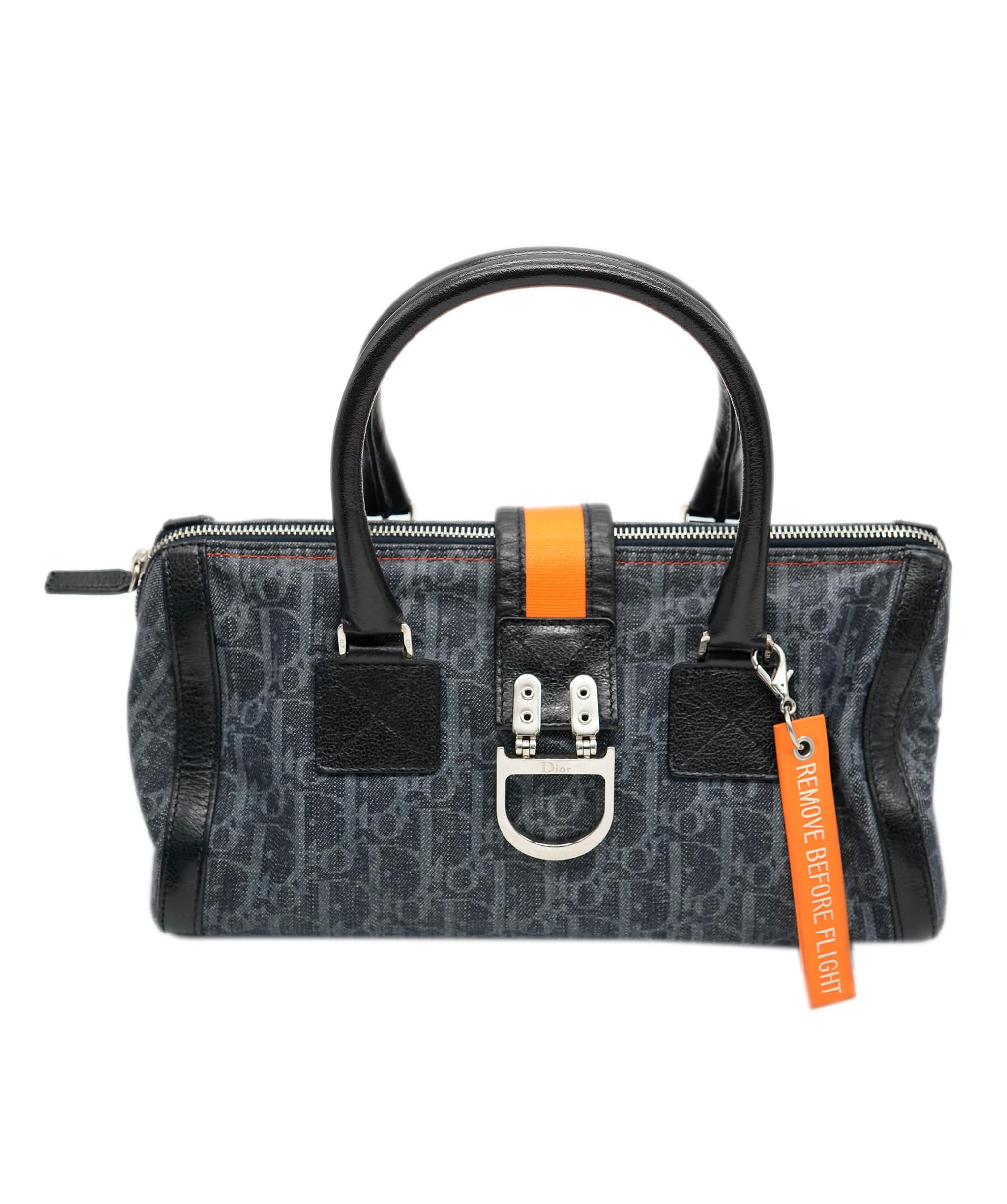 Dior Flight Line Boston Bag - AJC0197 – Luxury Promise