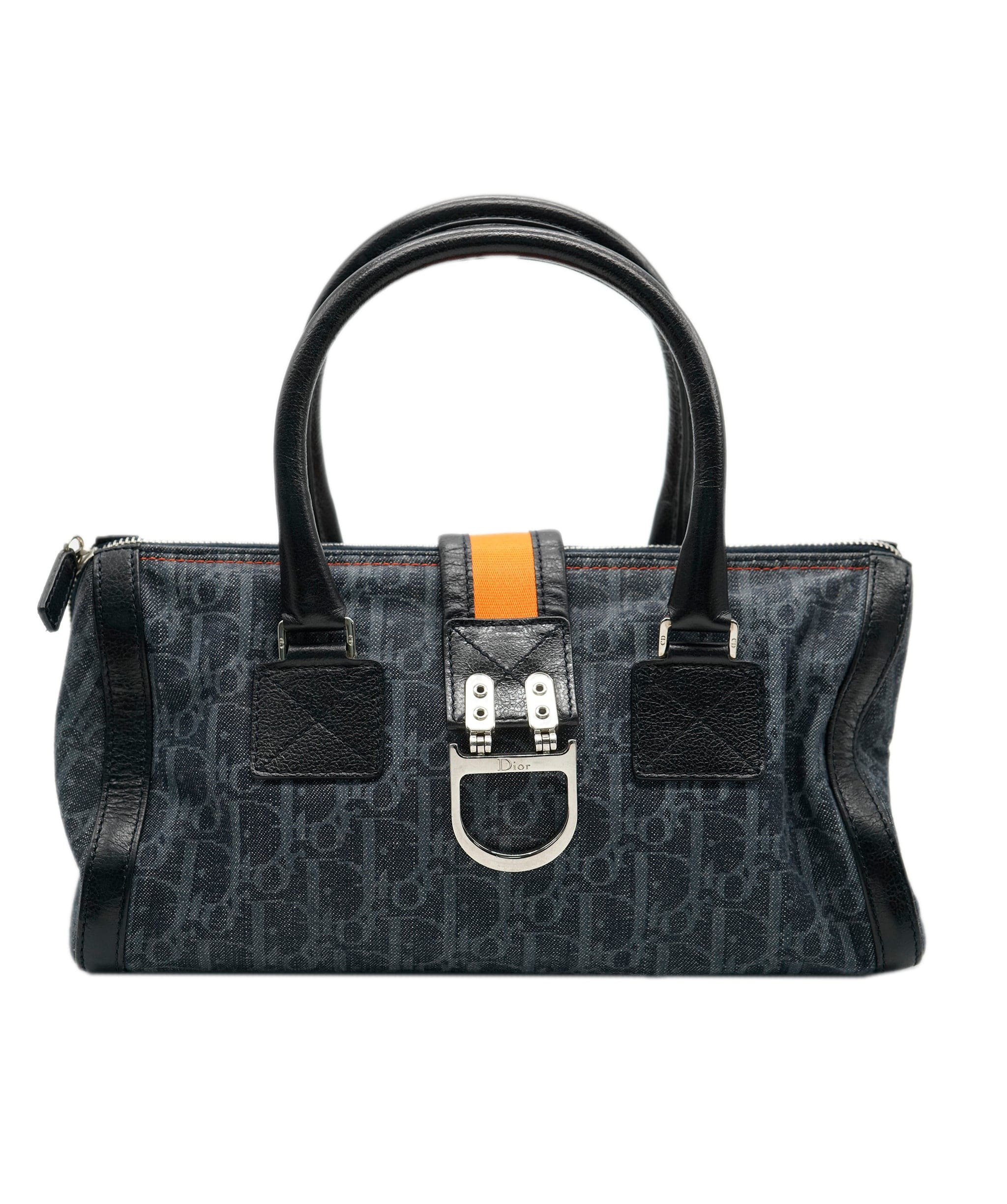 Dior Flight Line Boston Bag - AJC0197 – LuxuryPromise