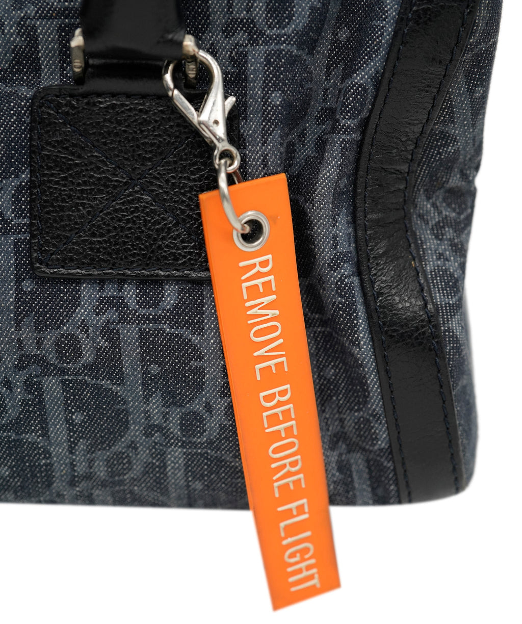 Dior Flight Line Boston Bag - AJC0197 – LuxuryPromise