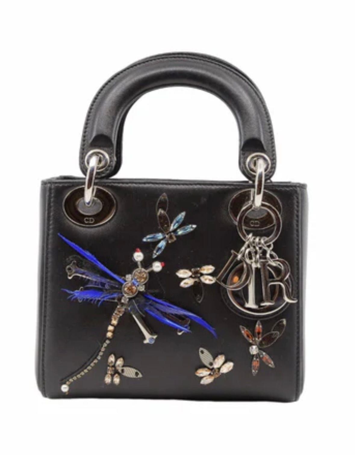 Auction Item 4: Dior Mini Lady Dior – Luxury Promise