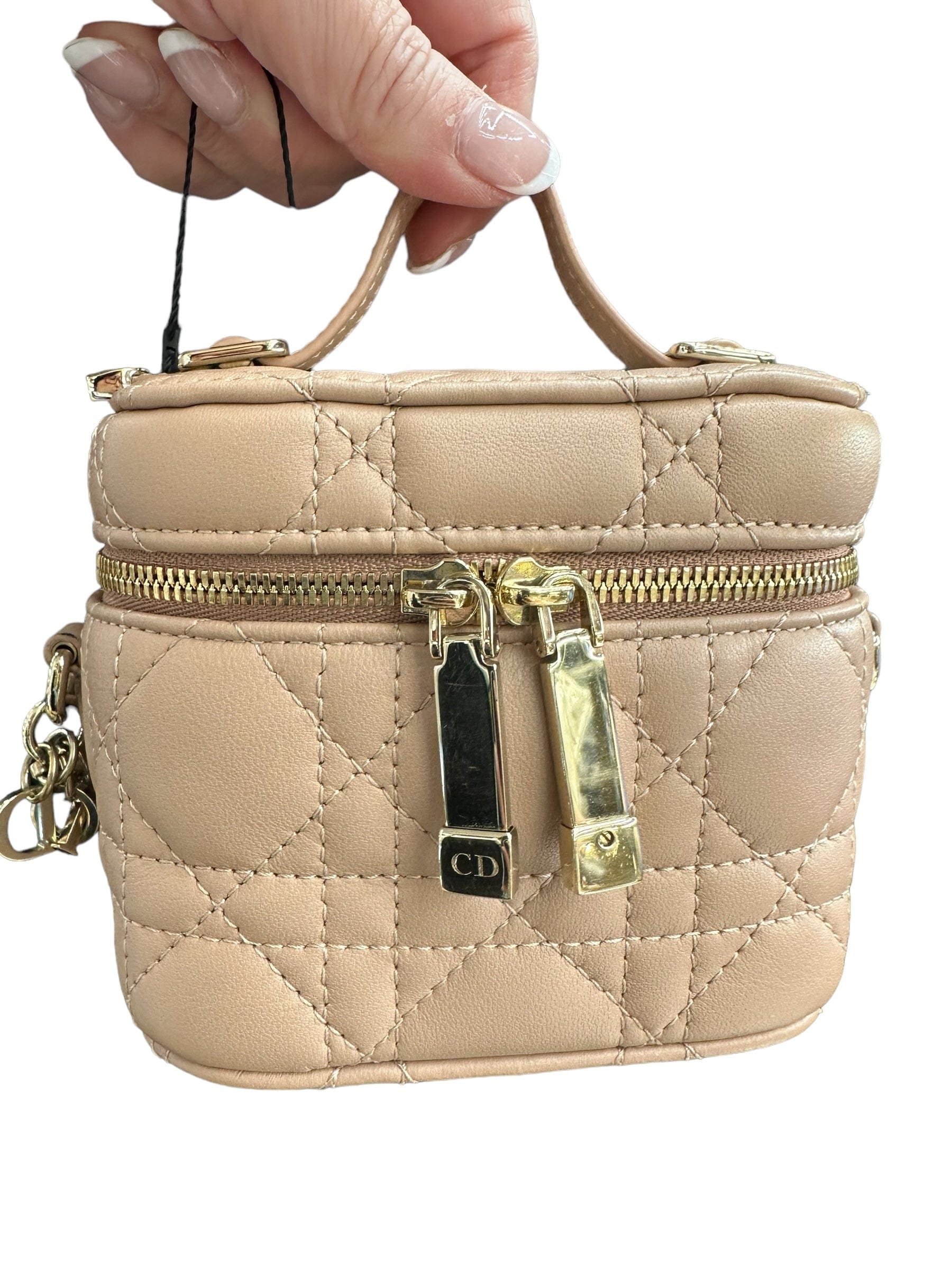 Dior Nude Micro Vanity Bag – Luxury Promise