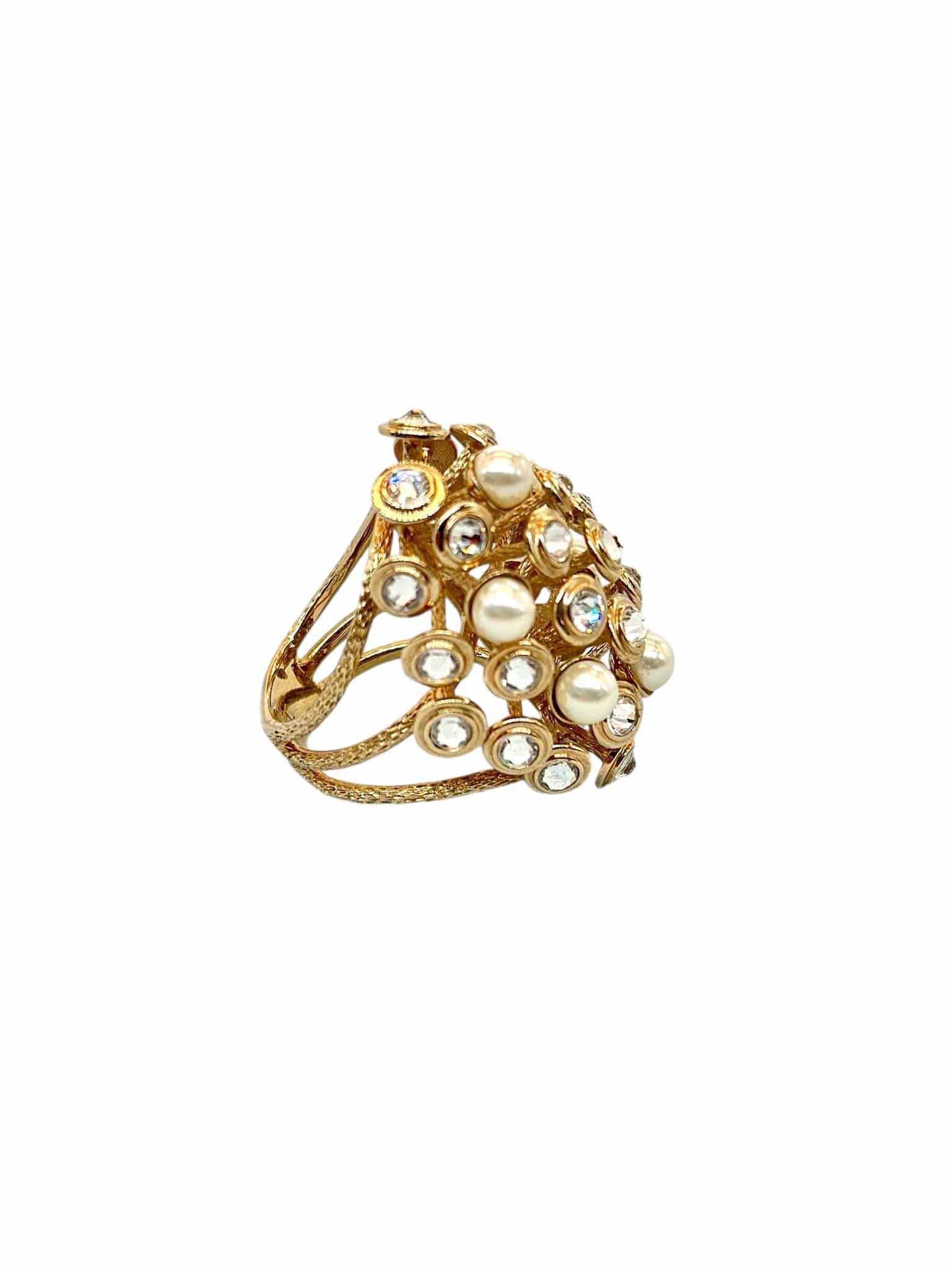 Dior Pearl Ring – Luxury Promise