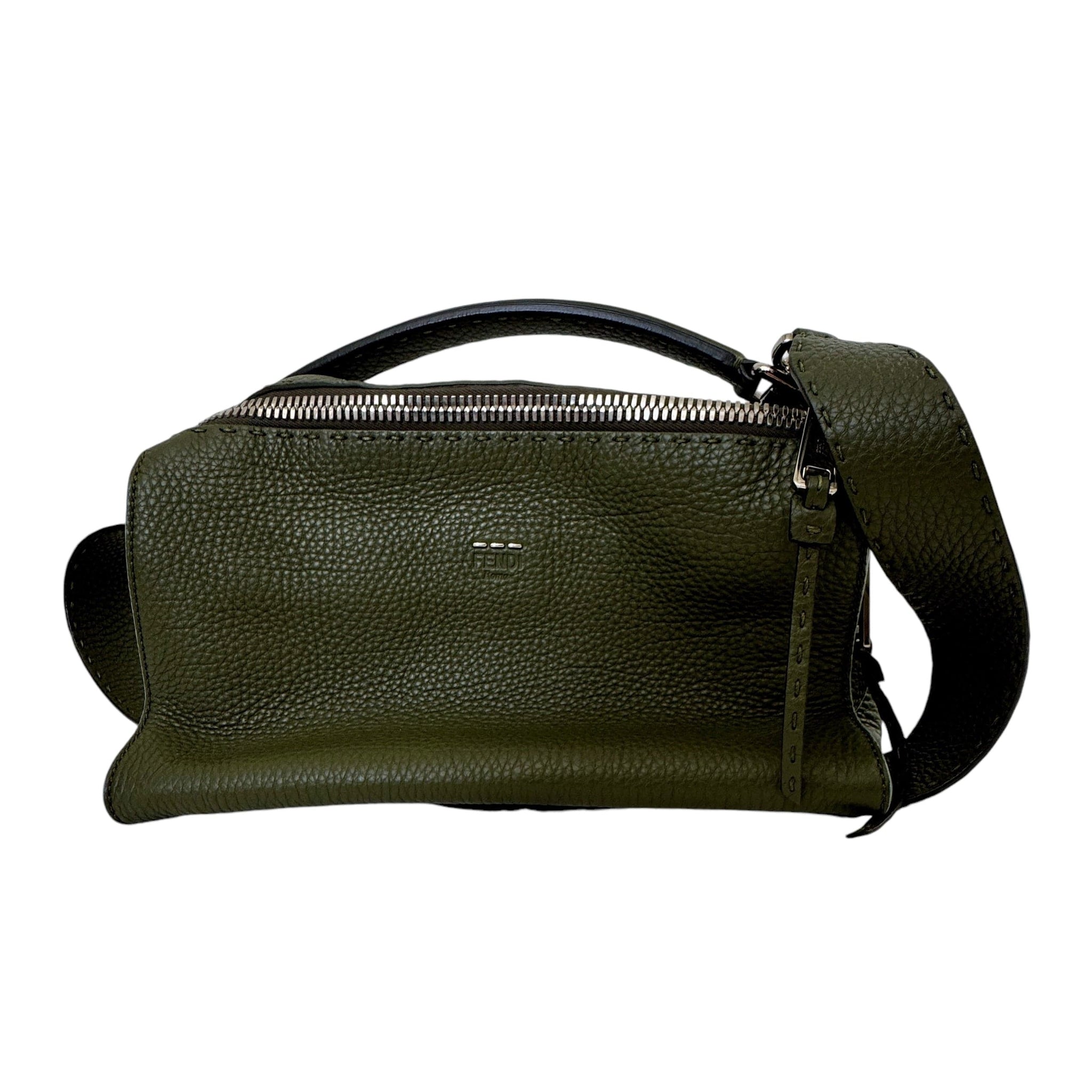 Fendi Boston Bag – Luxury Promise