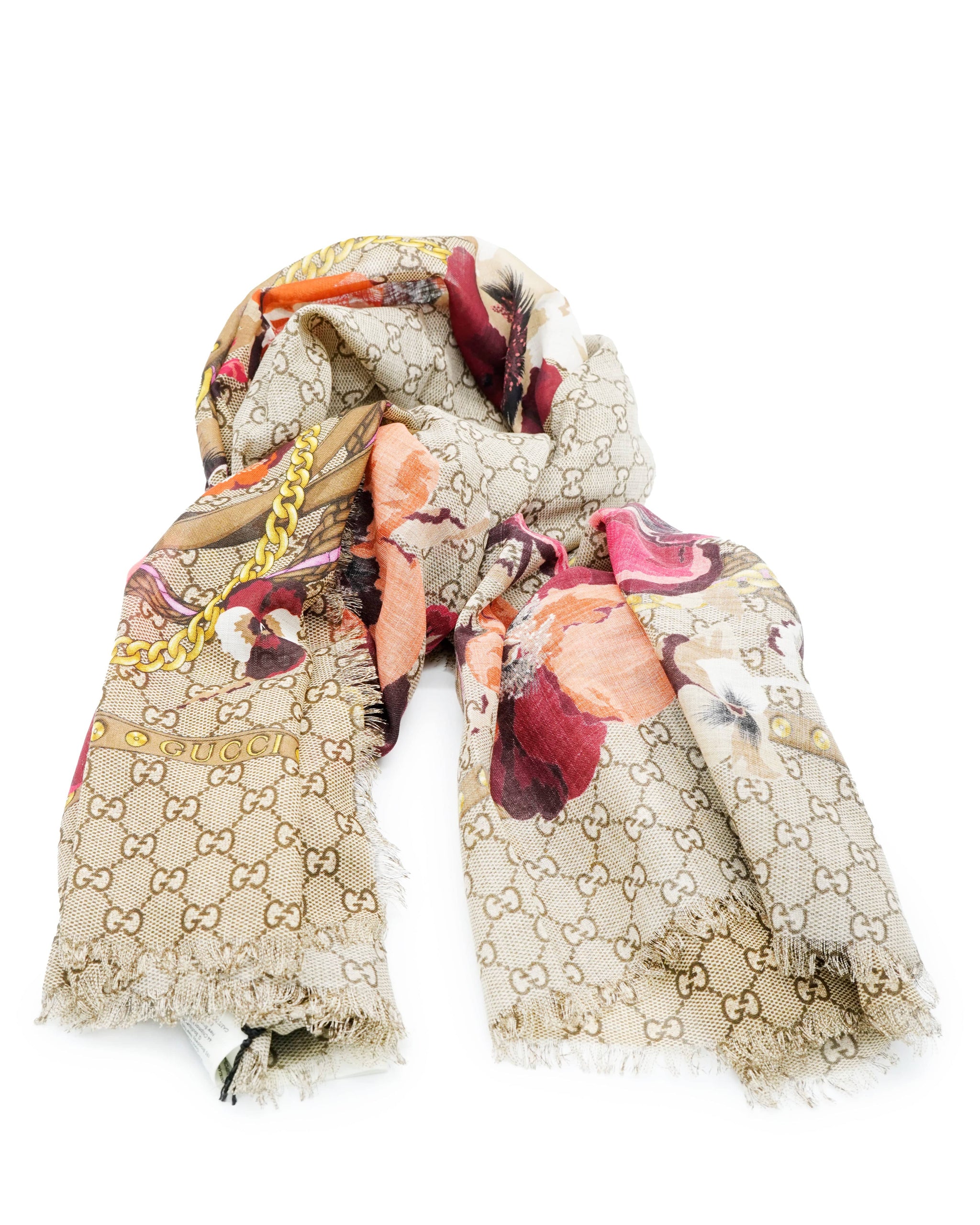 Gucci Scarf ASL10770 – Luxury Promise