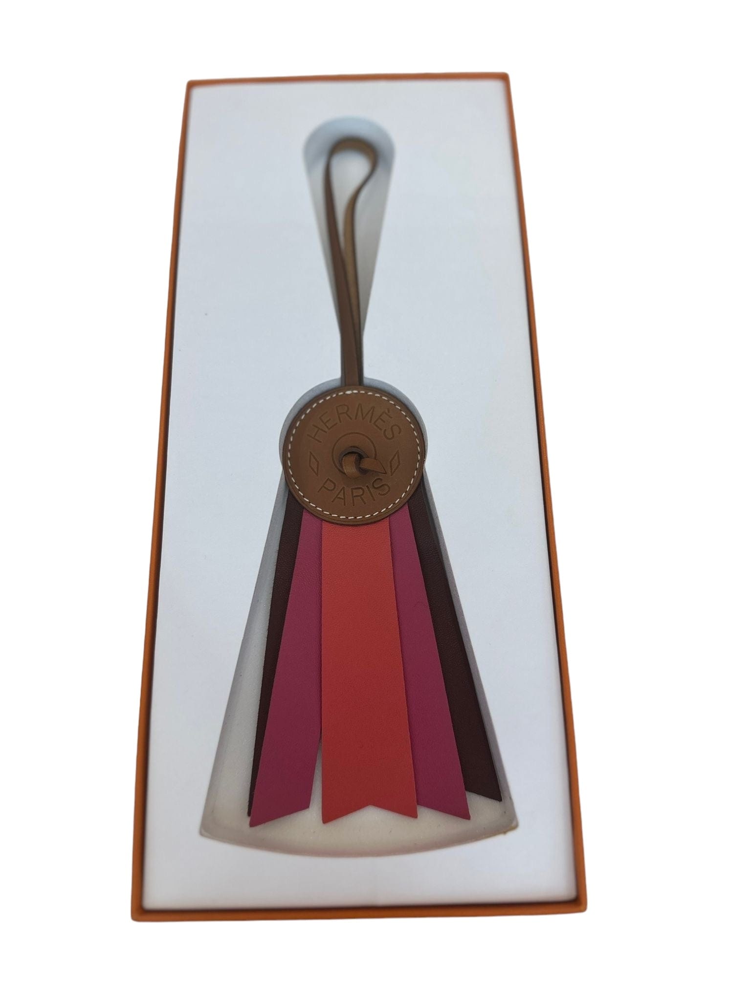 Hermes Ribbon Charm – Luxury Promise