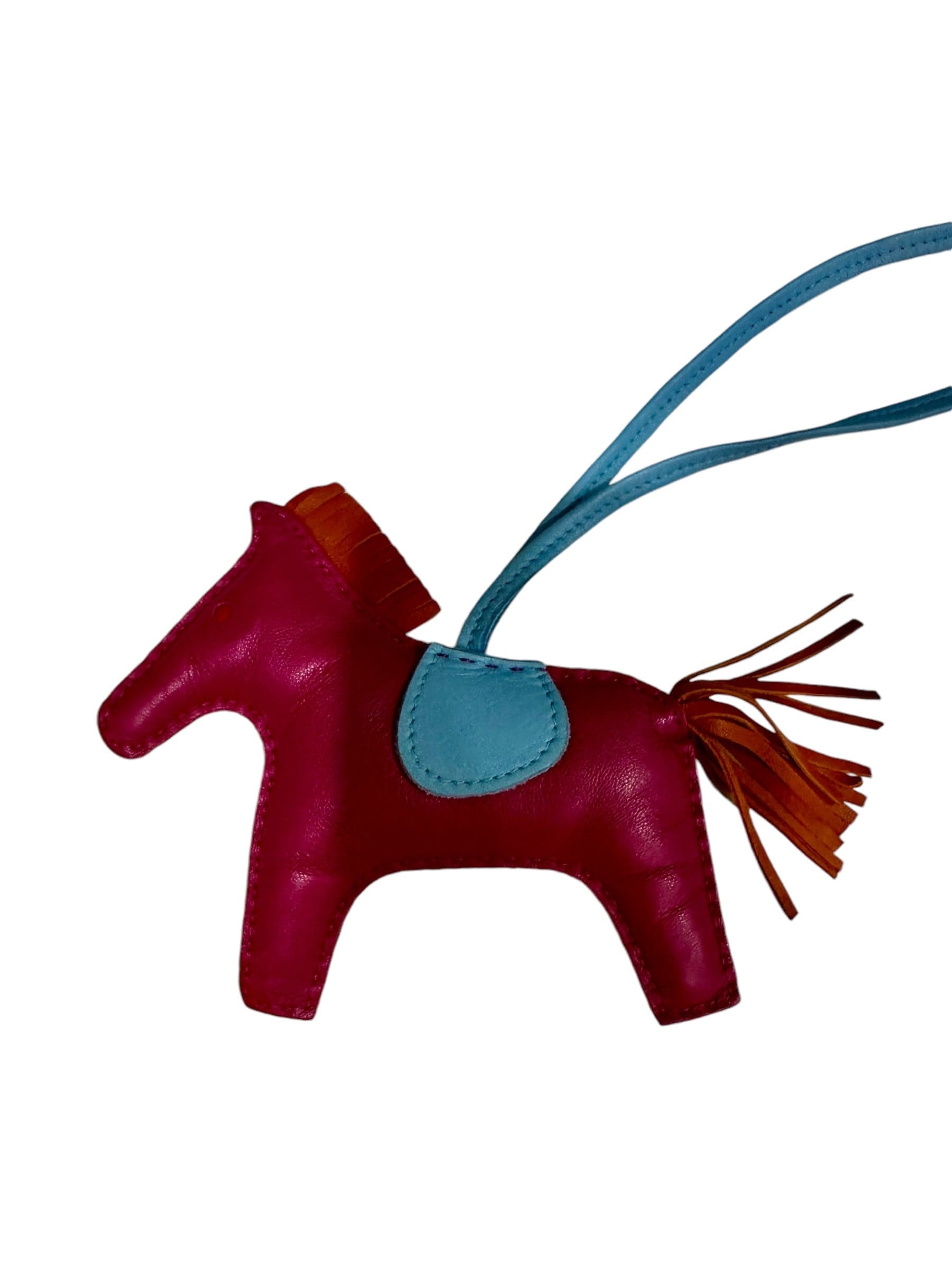 Hermes Rodeo MM - Pink – Luxury Promise