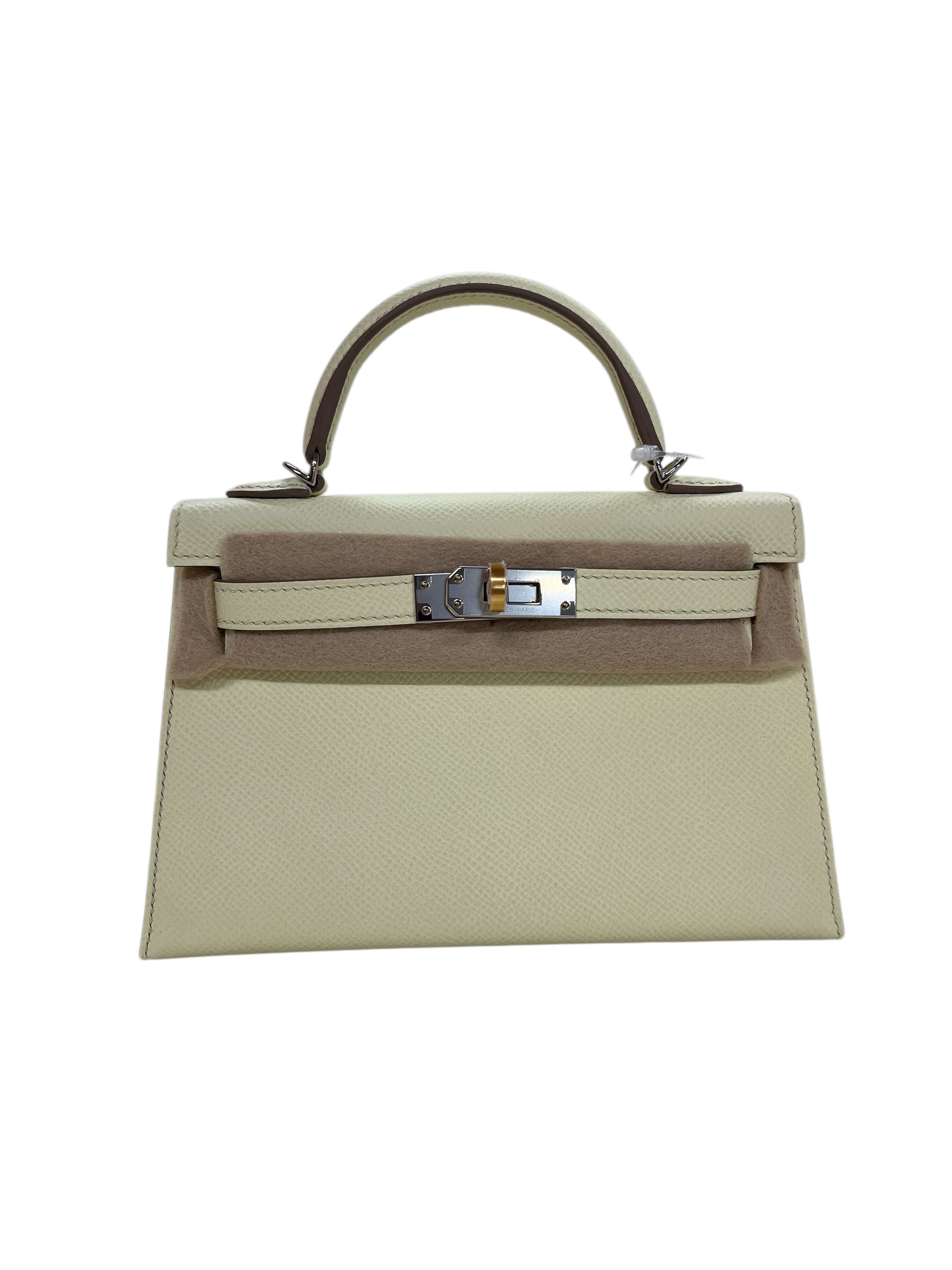 Hermes Kelly 20 Jaune Milton Epsom EHW #W SKCJB-282516 – Luxury Promise