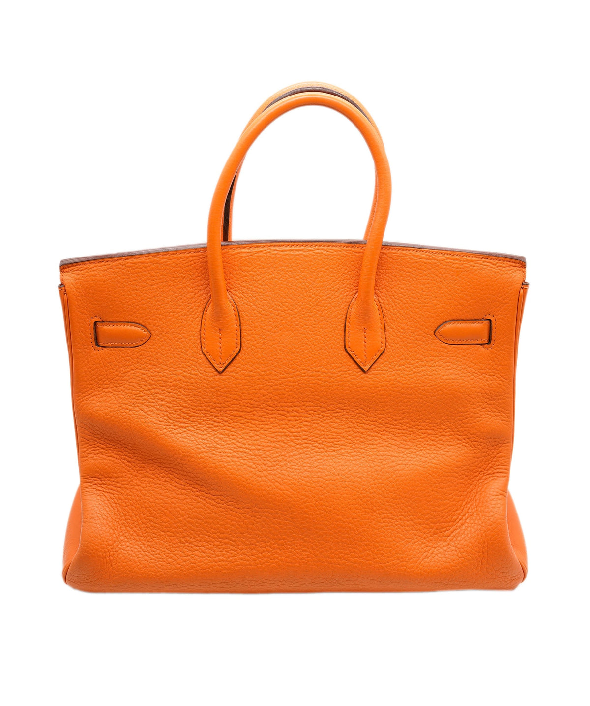 Hermes orange birkin 35 ASC1757 – Luxury Promise