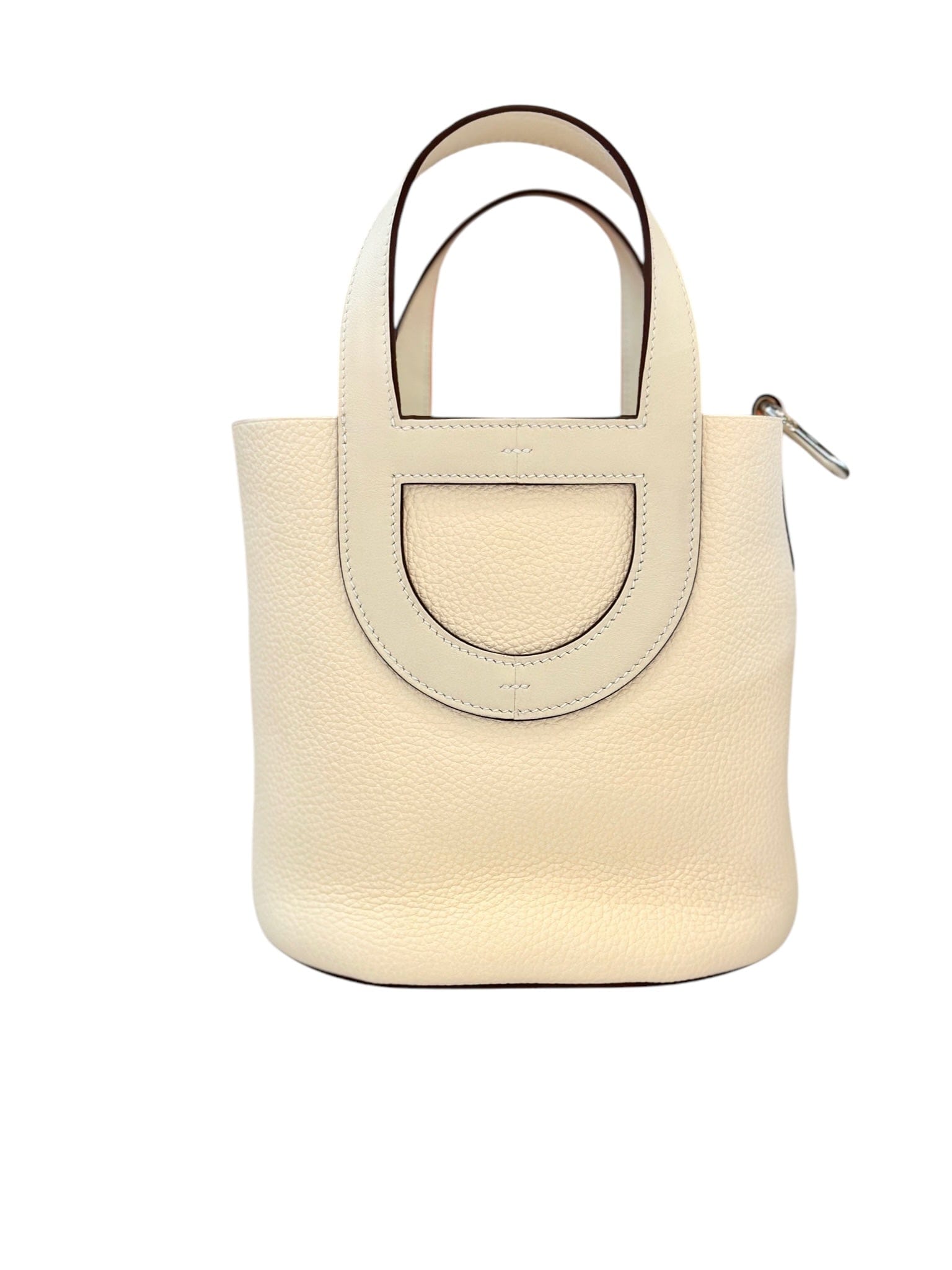 Hermes Picotin Loop Nata B Stamp – Luxury Promise