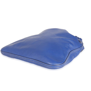Hermès Bleu Electrique Cheri Calfskin Bridado Backpack – Luxury Promise