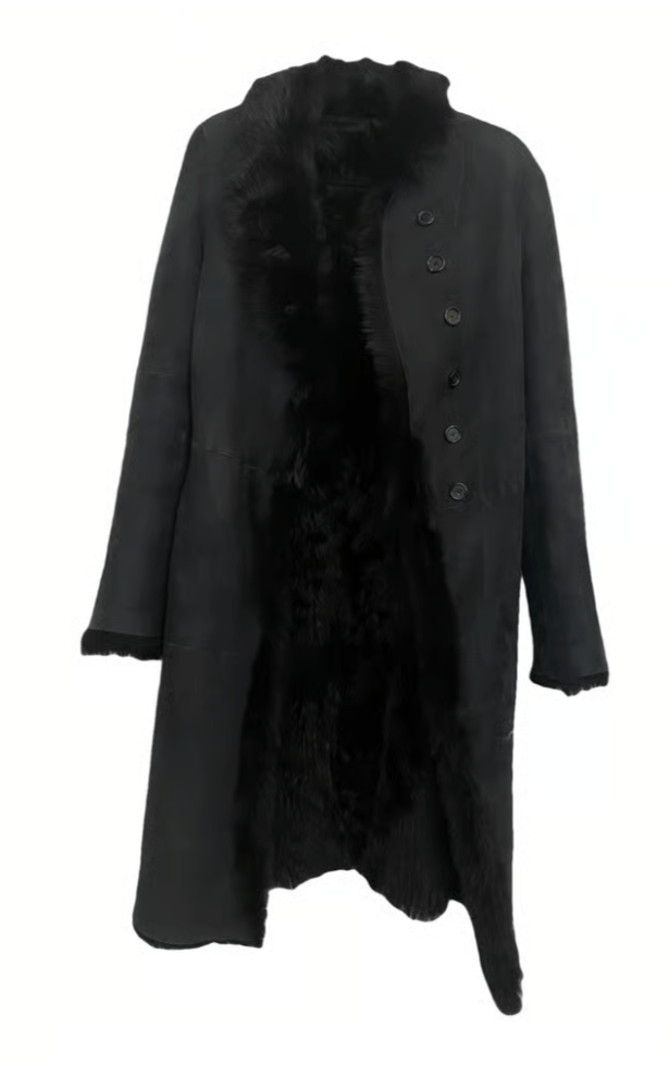Joseph Fur Coat AGC1579 – Luxury Promise