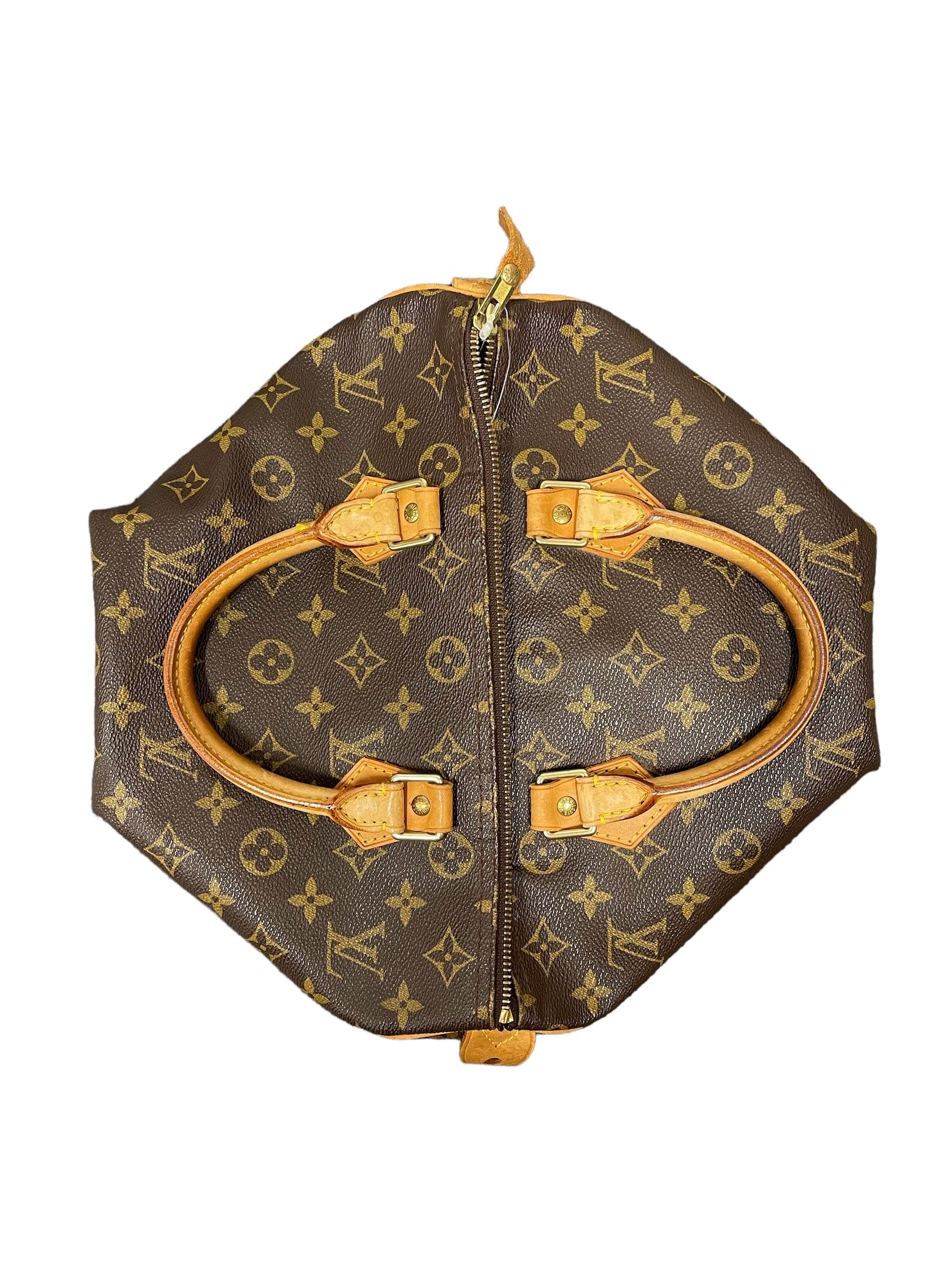 Louis Vuitton Speedy 30 Monogram SKC-B0403TH3GU – Luxury Promise