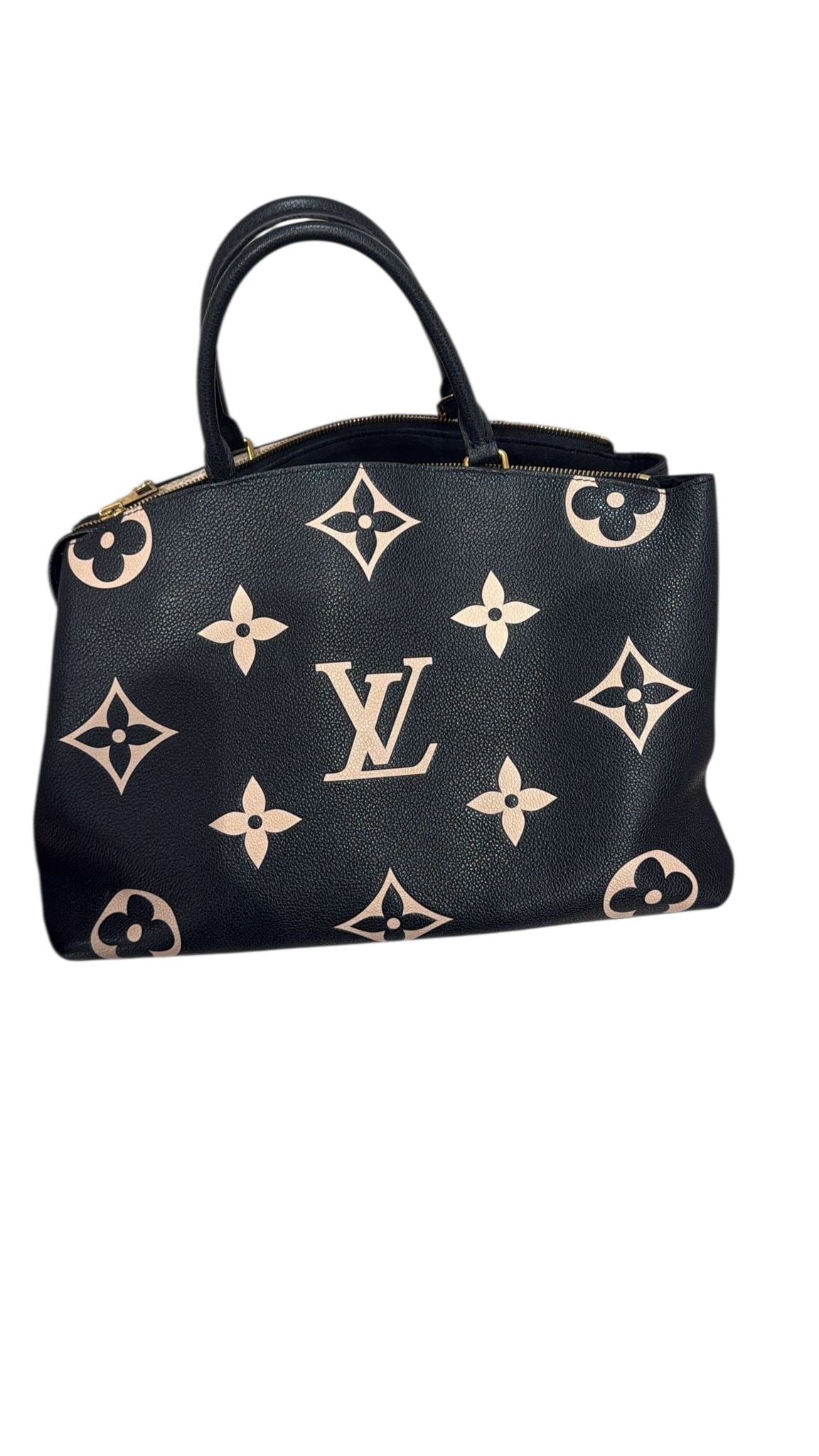 Louis Vuitton Black Tote – Luxury Promise