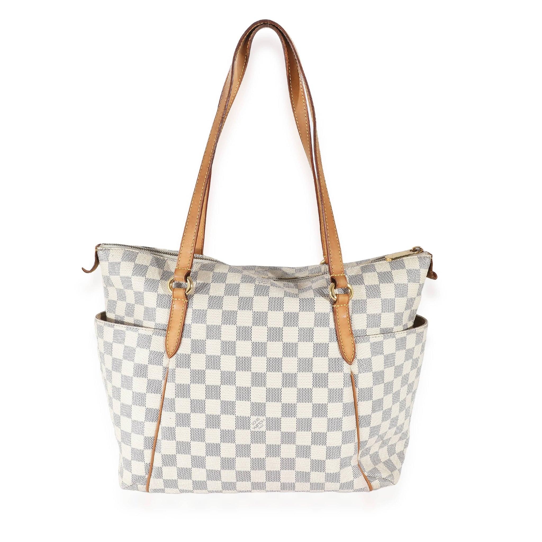 Louis Vuitton Damier Azur Canvas Totally MM – Luxury Promise