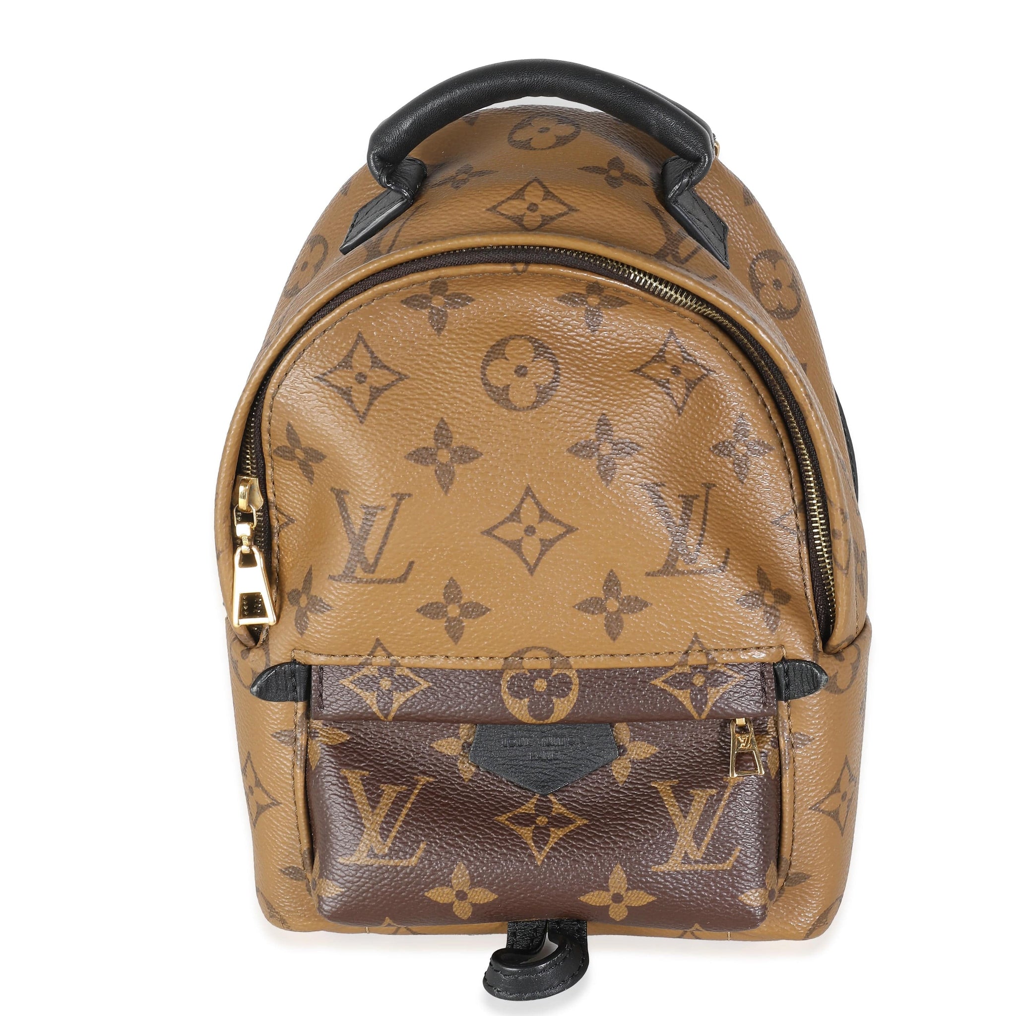 LV Reverse Monogram Canvas Mini Palm Springs – Luxury Promise