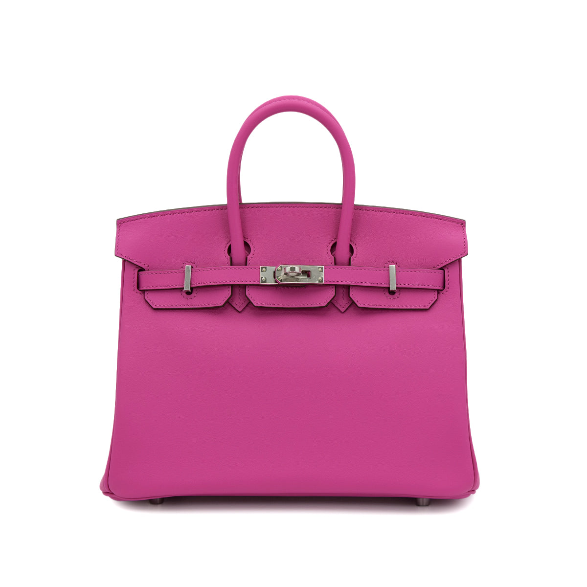 Buy Pre Loved HERMES BIRKIN 25 MAGNOLIA SWIFT HAND BAG U SHW 90301703 ...