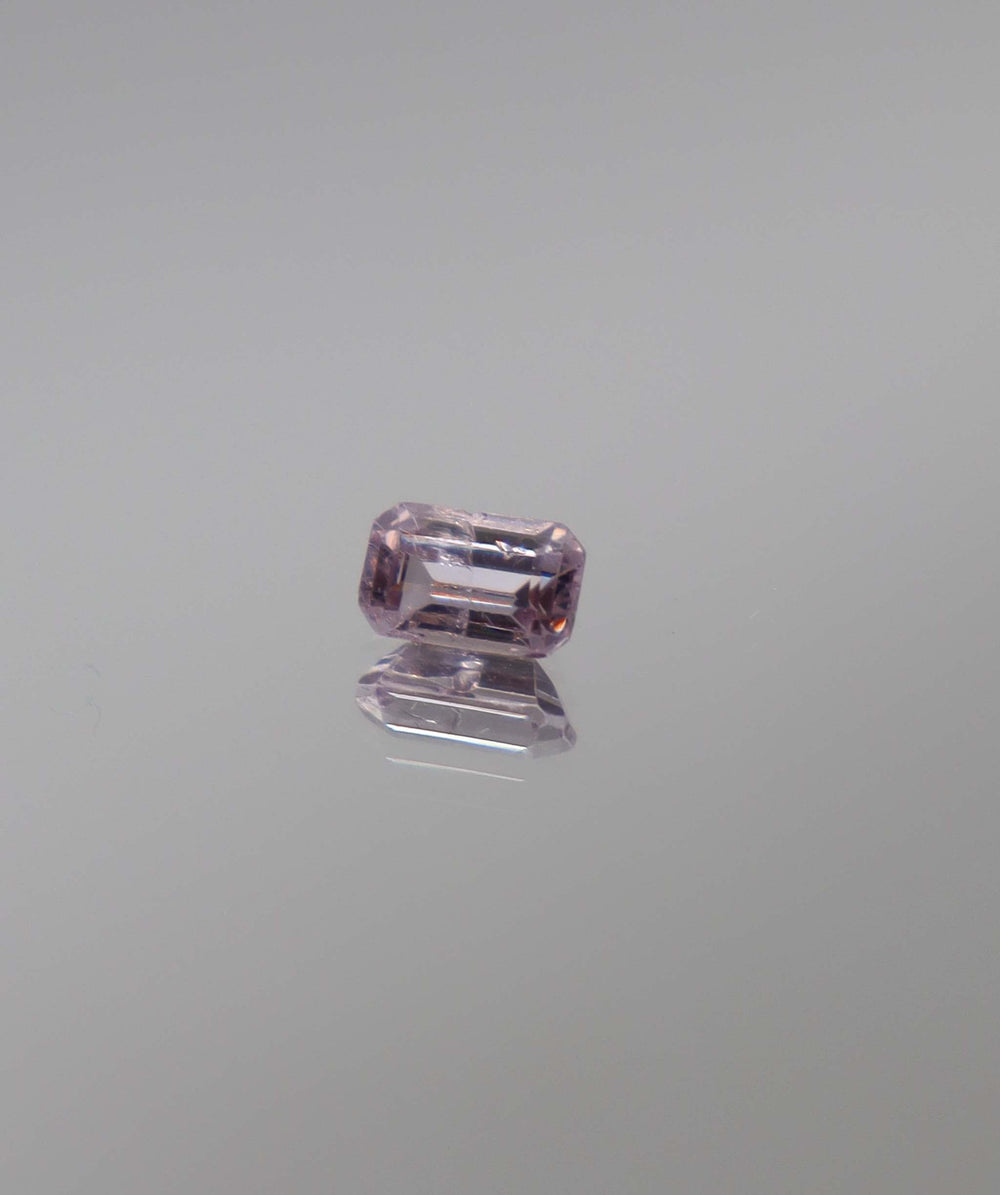 0.71ct Light Purple Spinel Emerald DXBCD1286 – Luxury Promise