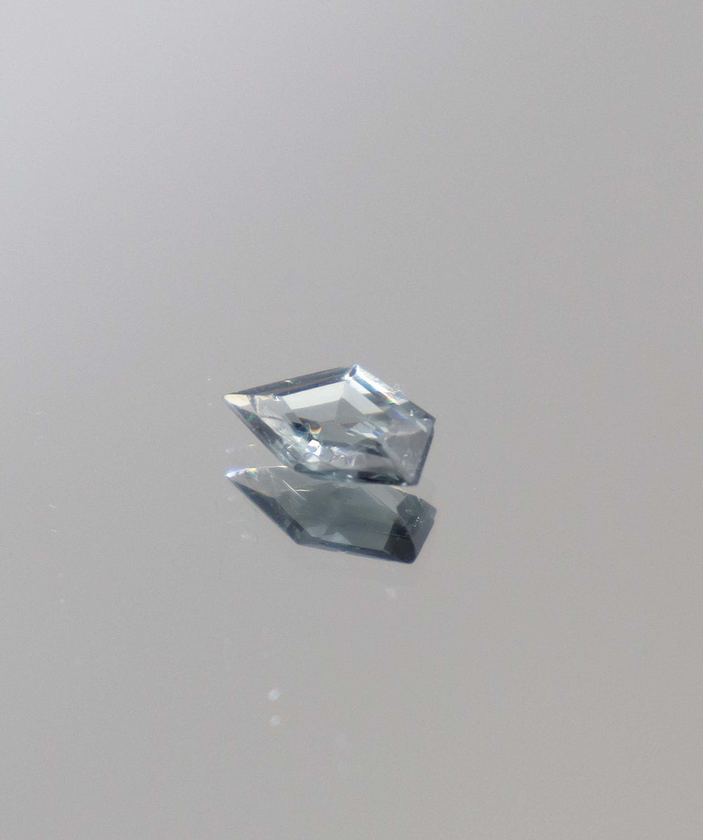 0.81ct Gray Spinel Custom cut DXBCD1330 – Luxury Promise