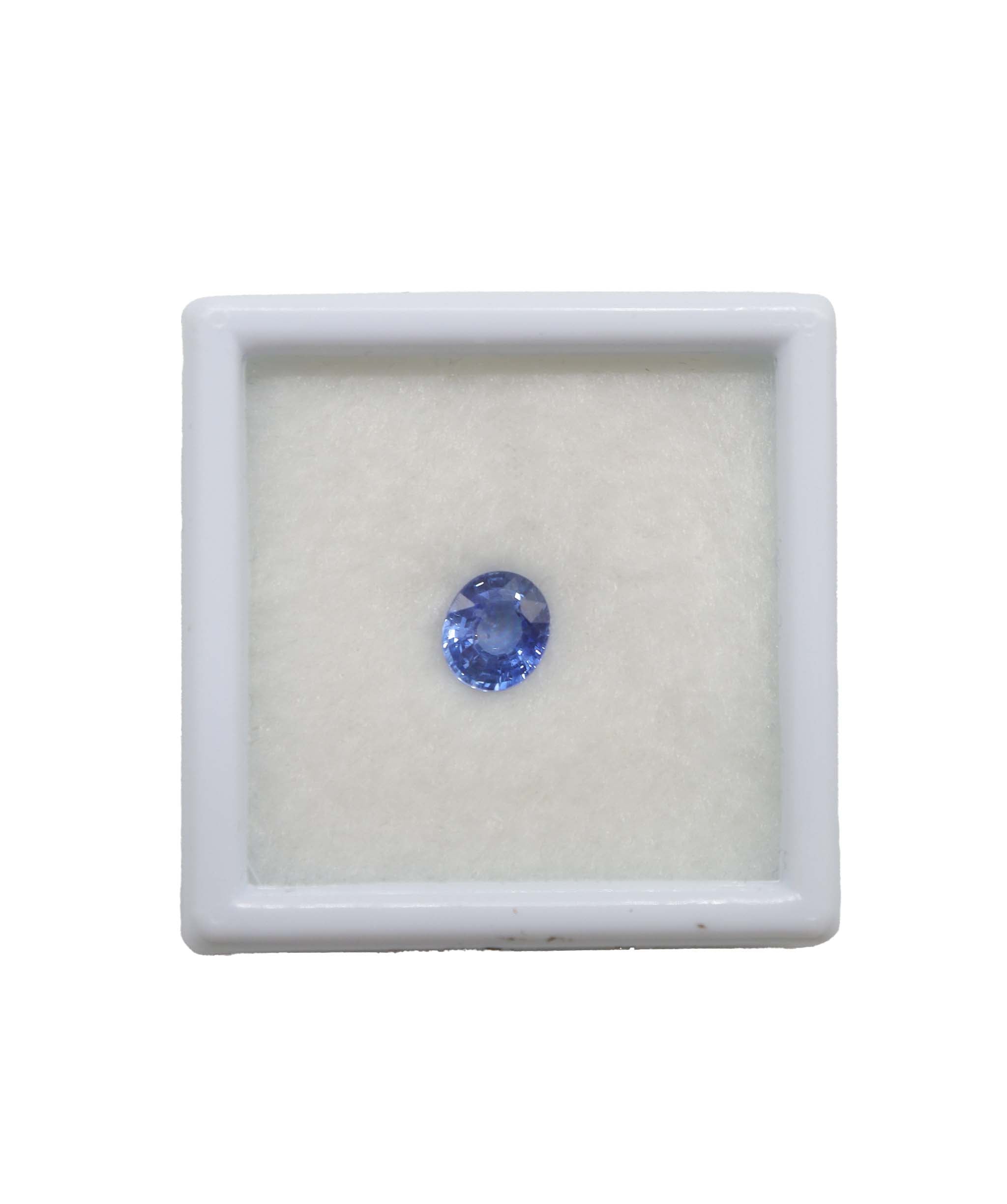 Blue Sapphire 1.47 crts MS8708-27A – Luxury Promise