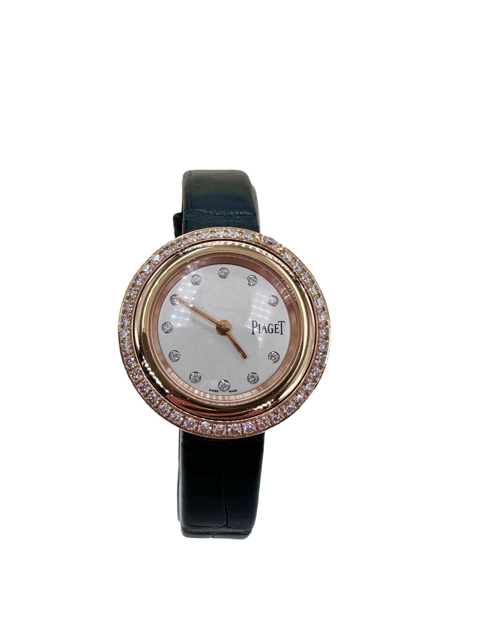 Piaget Gold & Diamond Possession Watch - 29mm – Luxury Promise