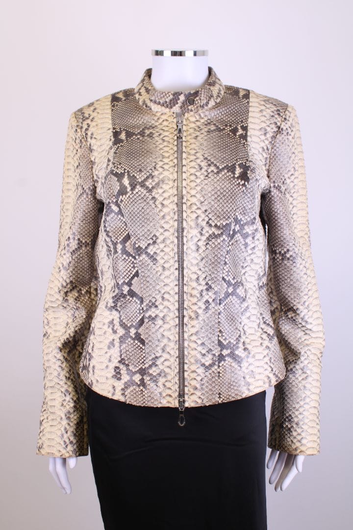 Punto Jacket Python S – Luxury Promise