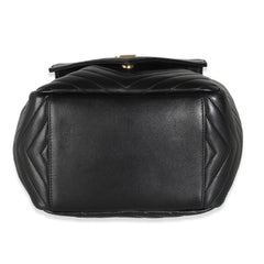 YSL Black Matelasse Lambskin Joe Backpack – Luxury Promise