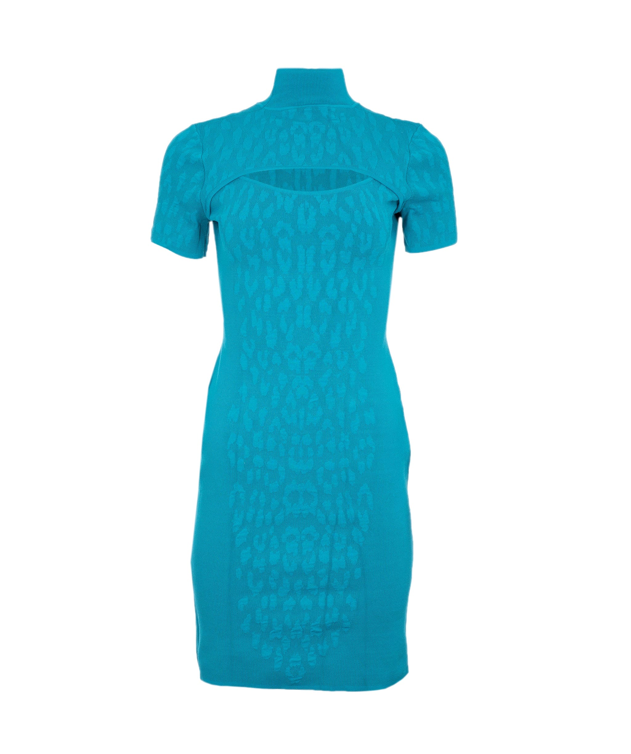 Versace teal blue dress - AJL0085 – LuxuryPromise