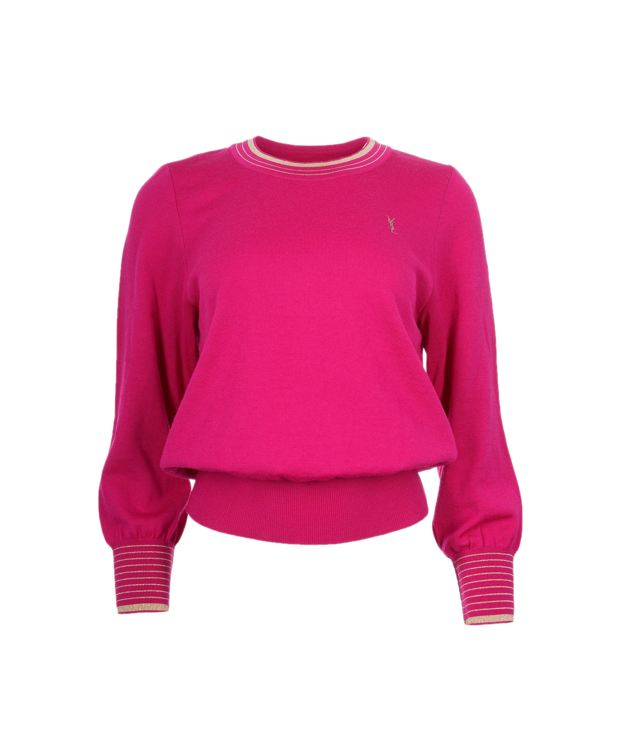Ysl hot pink jumper ALC0456 – Luxury Promise