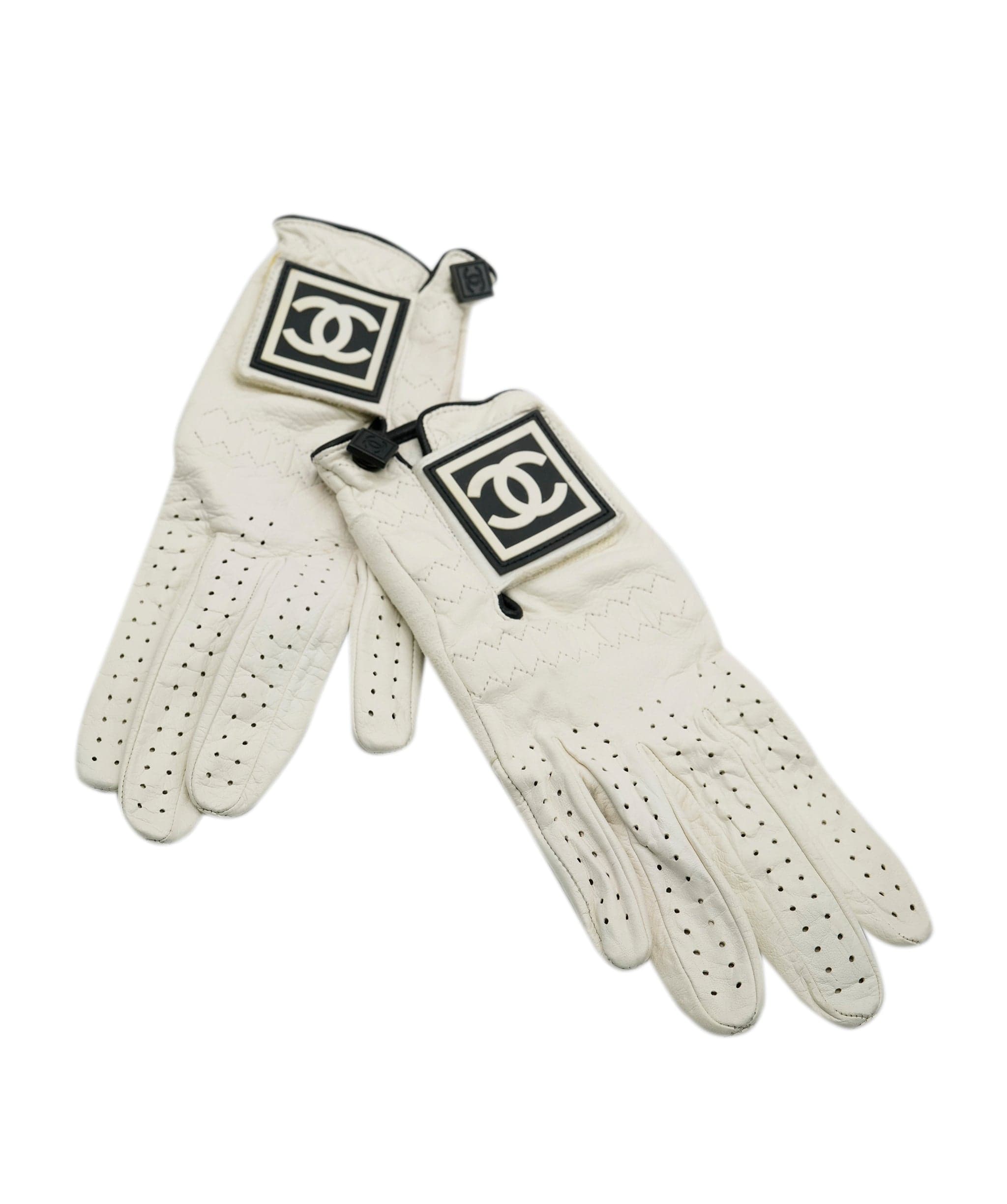 Chanel Sport Leather Gloves ASL6391 – LuxuryPromise