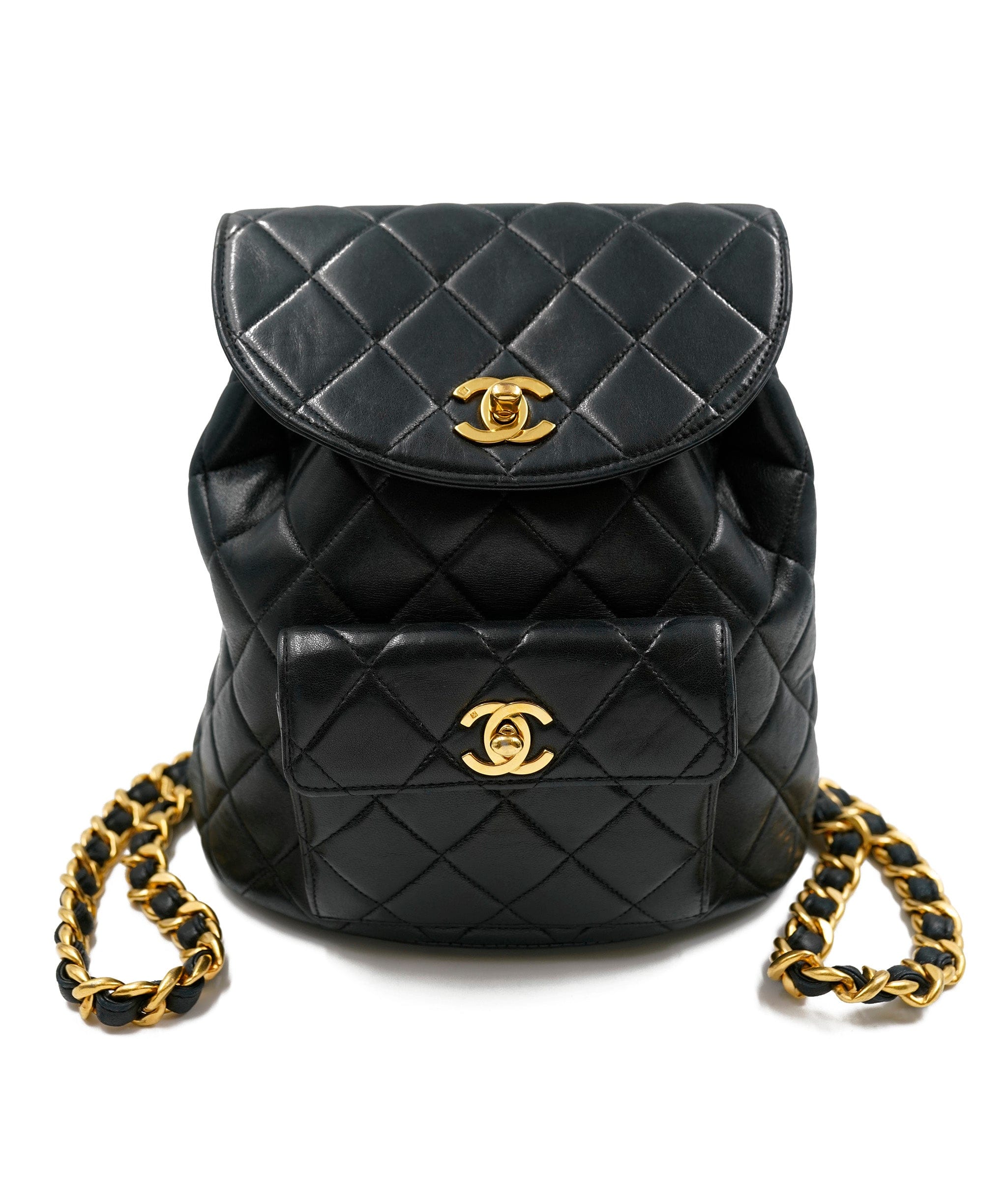 Chanel Vintage Duma Backpack - AWL3060 – Luxury Promise