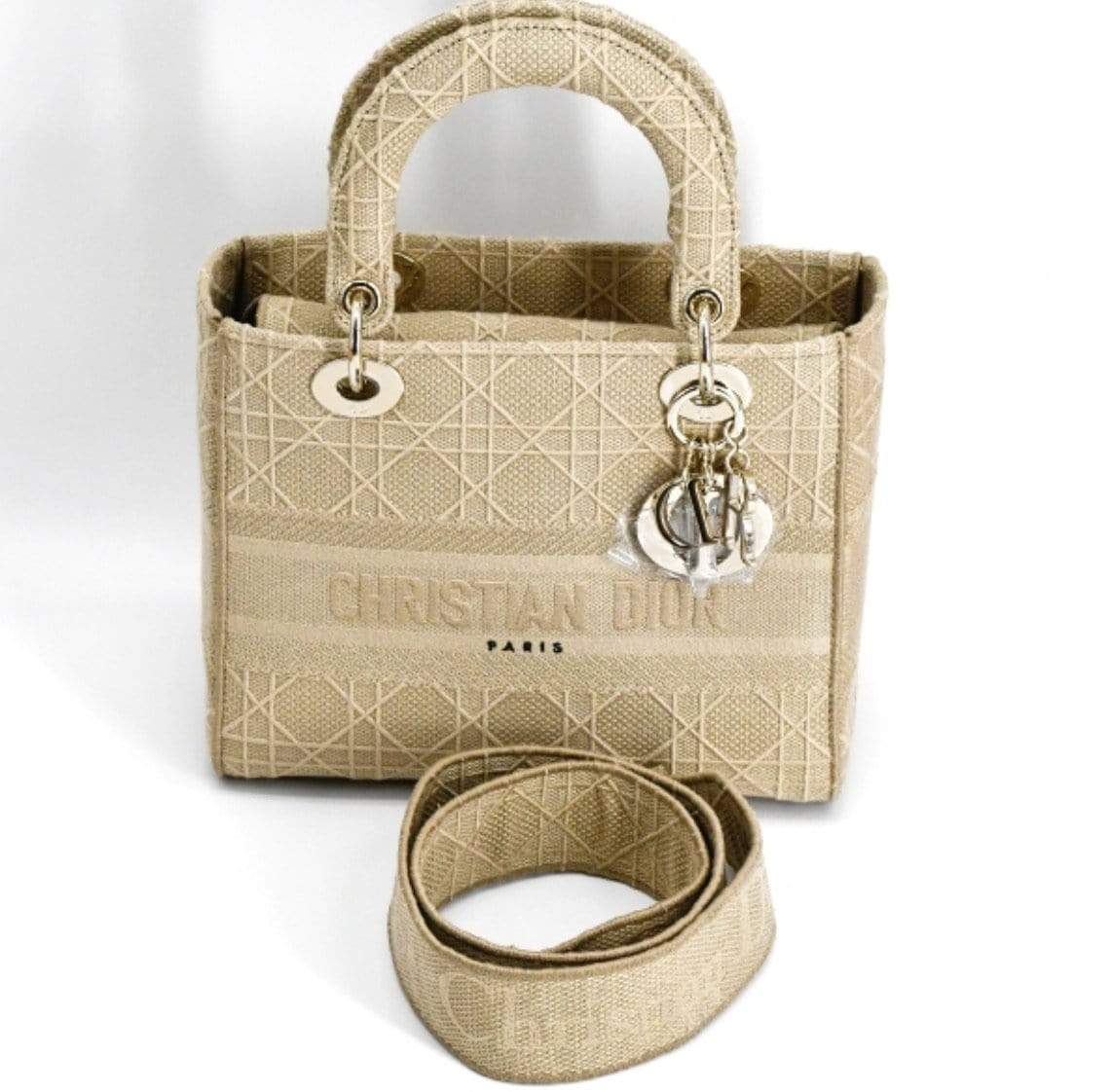 Christian Dior Lady D-lite bag – Luxury Promise