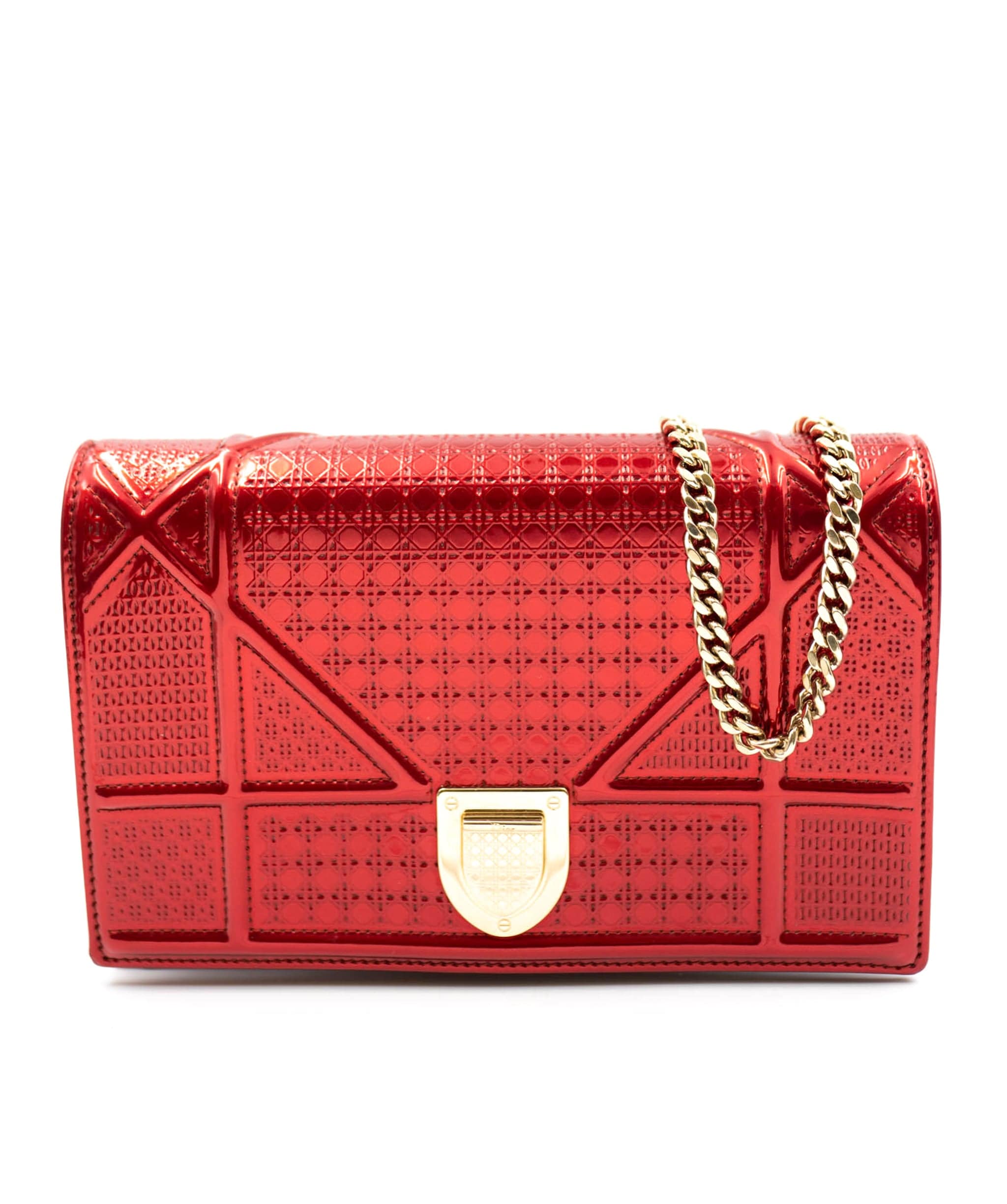 Dior red Diorama ASL4396 – Luxury Promise