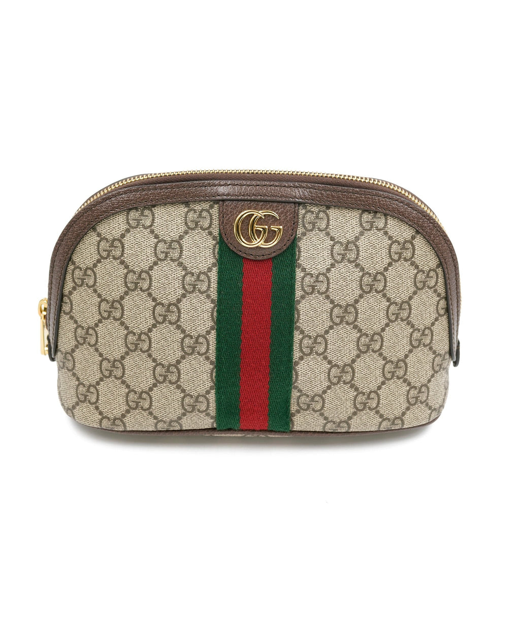 Gucci Beauty GG Supreme pouch- MGP-AWC1886 – LuxuryPromise