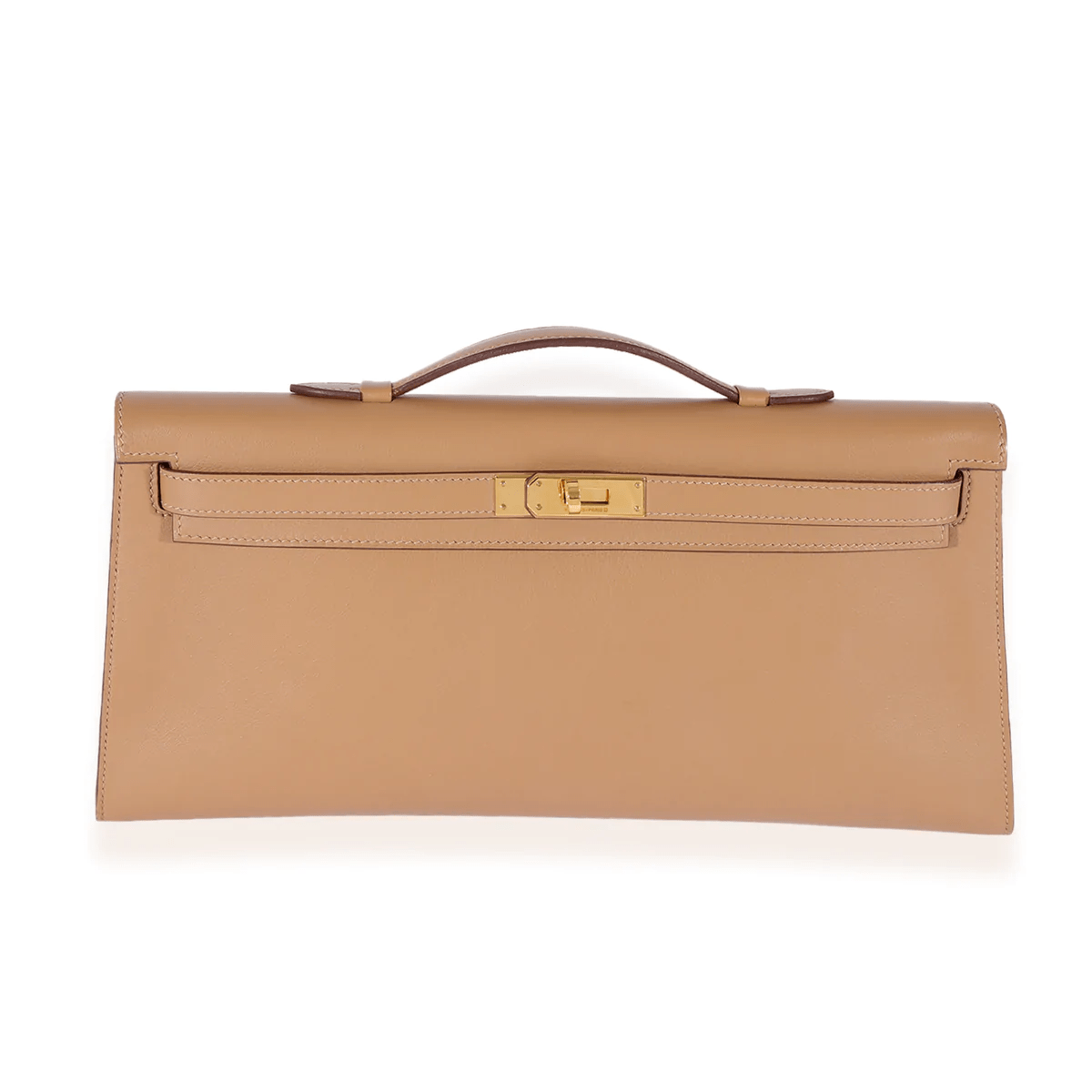Hermès Kelly Longue Biscuit GHW 125240 – Luxury Promise