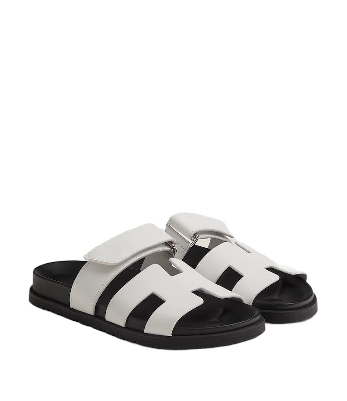 Hermes Chypre size 35 white - ALC0140 – Luxury Promise